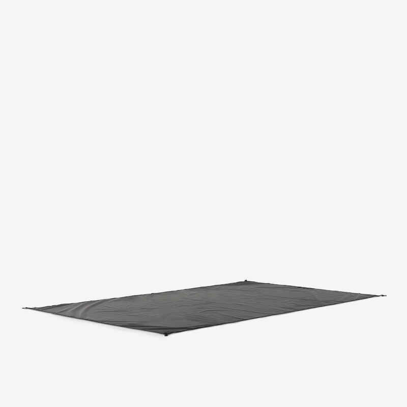 Protective Tent Groundsheet MT100 & MT500 2-Person - Grey - Decathlon