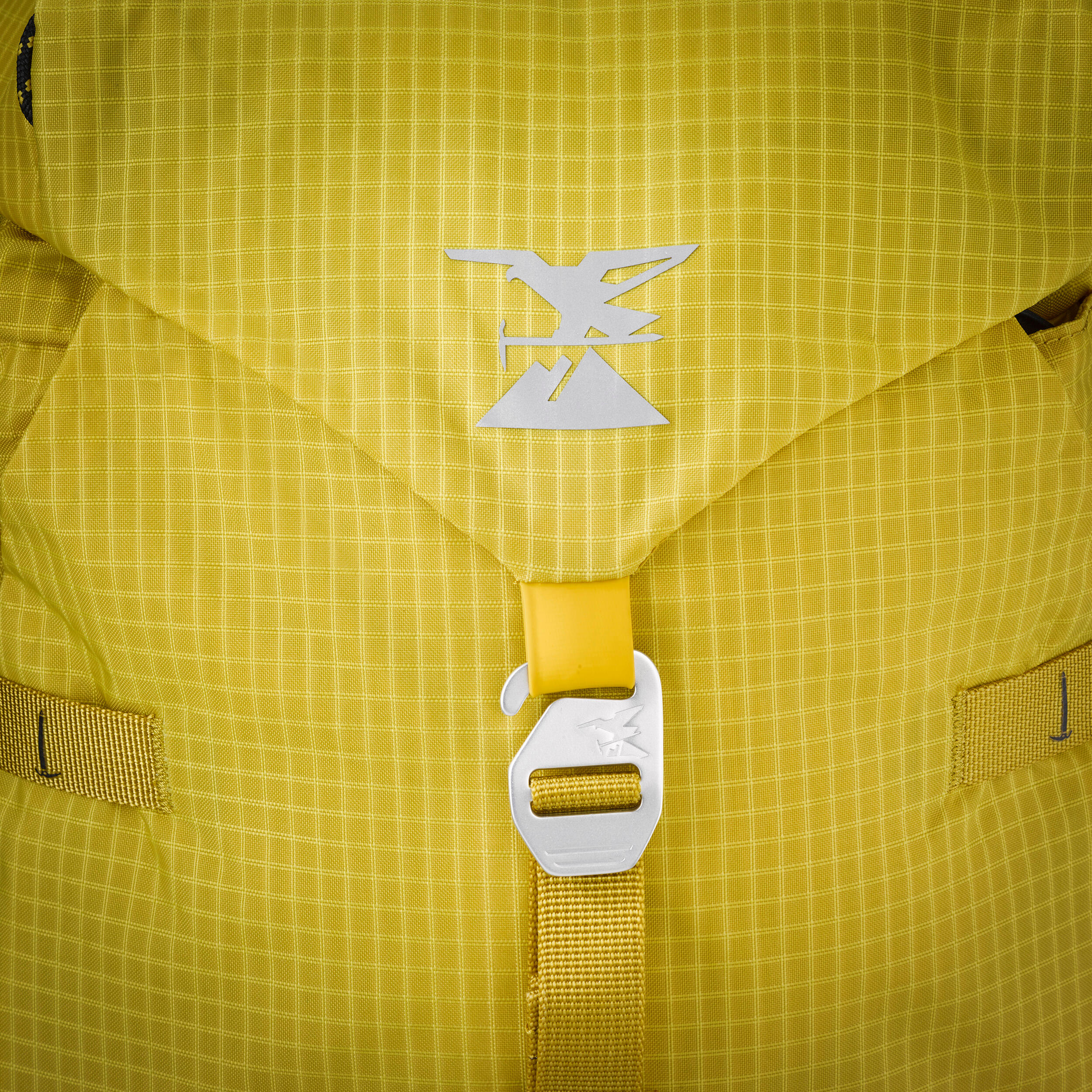 Versatile and modular mountaineering backpack - Alpinism 33 yellow | Simond