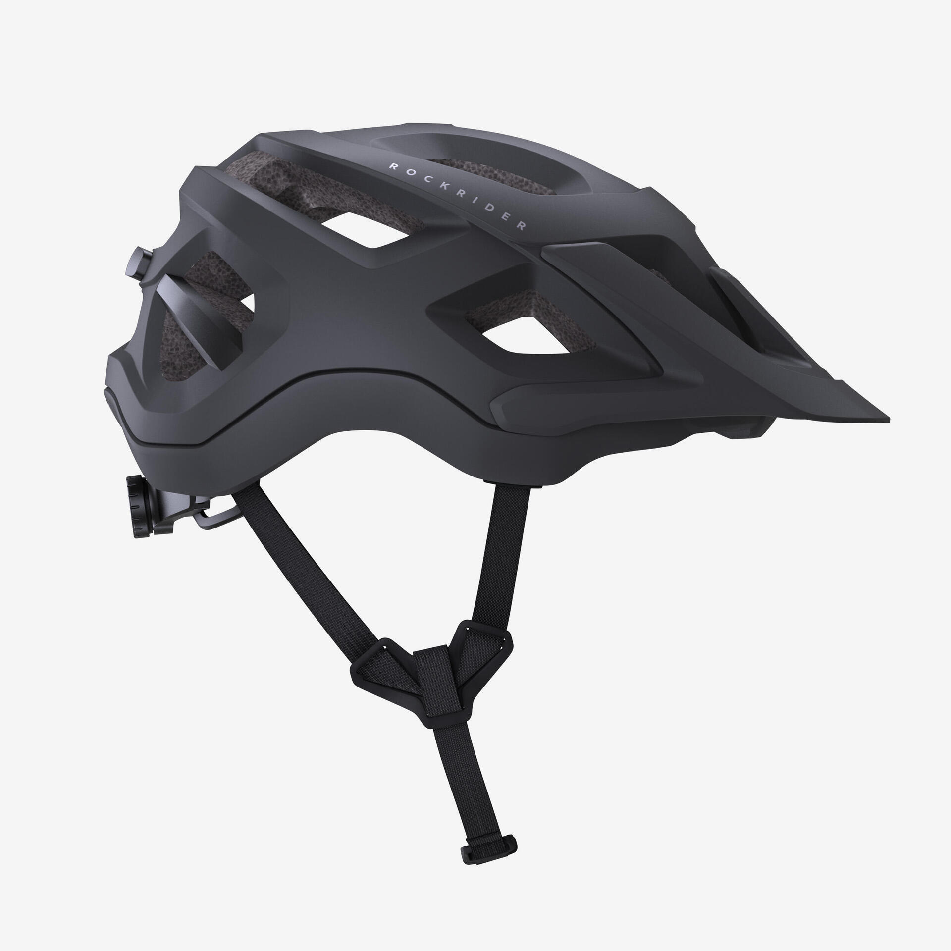 Mountain Bike Helmet EXPL 500 - Black
