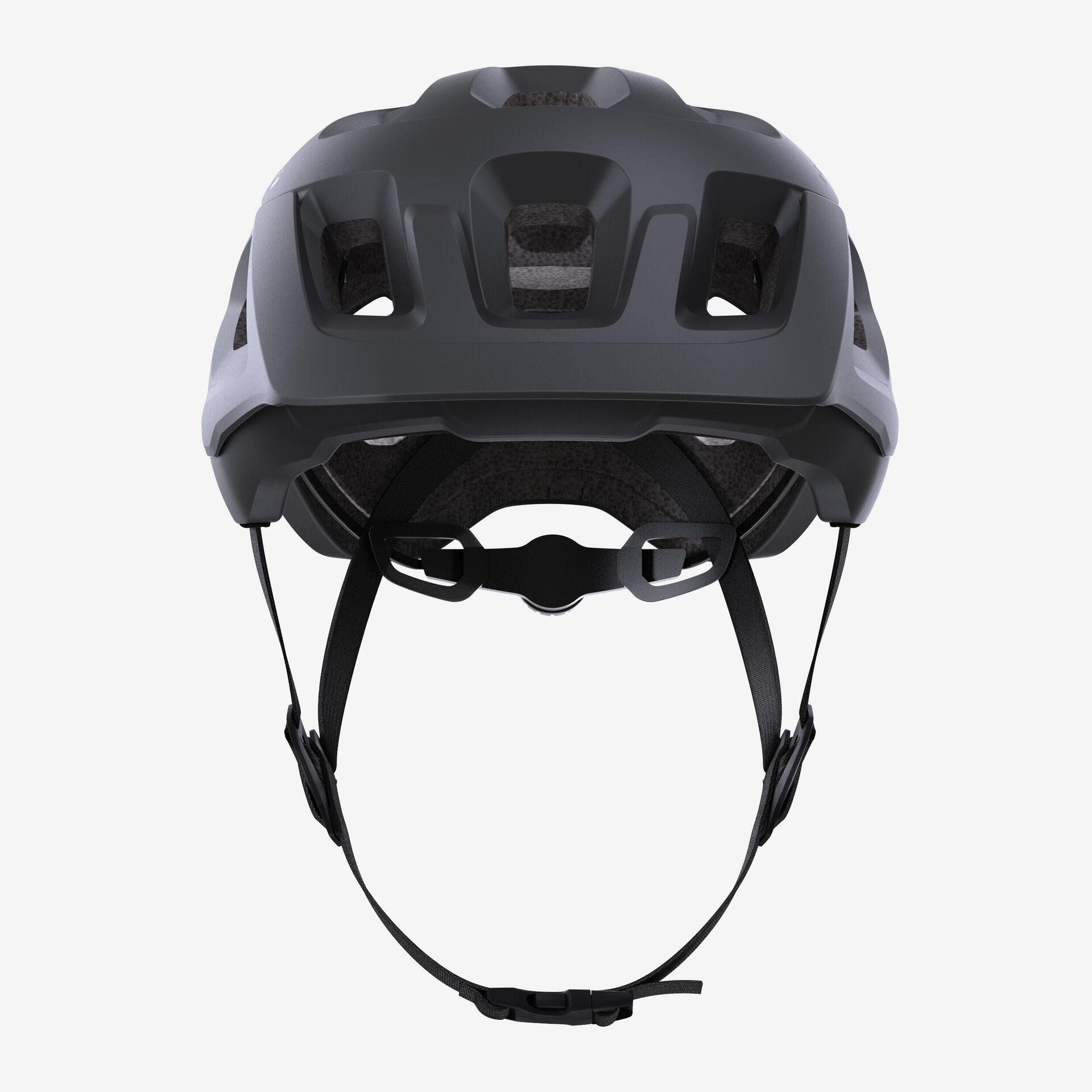 Helm Sepeda Gunung EXPL 500 - Hitam