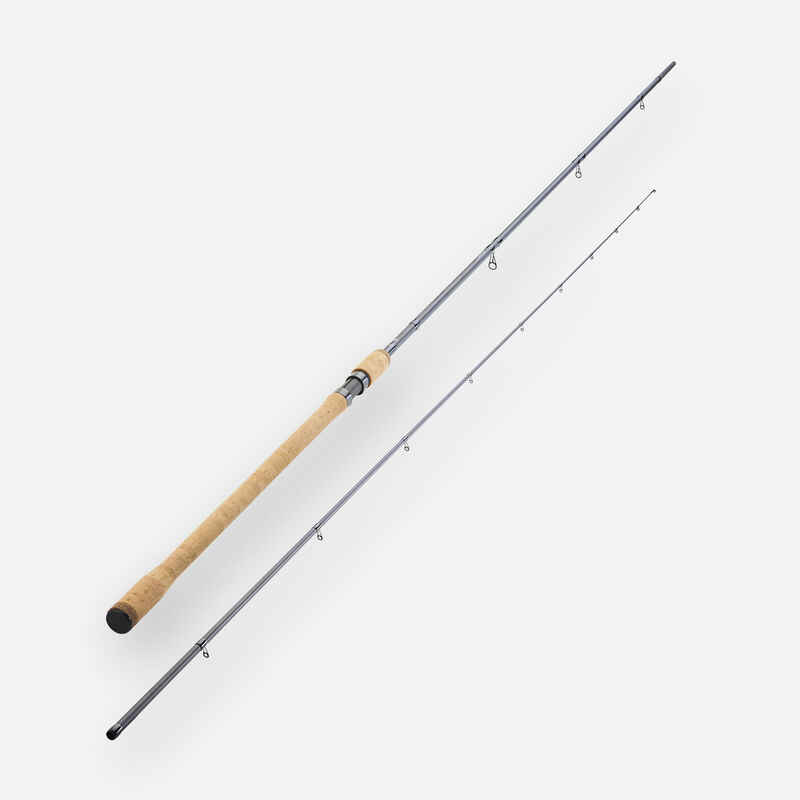 ROD CARP FISHING WITH PELLET WAGGLER NRTH 500 PW 3.3 M - Decathlon