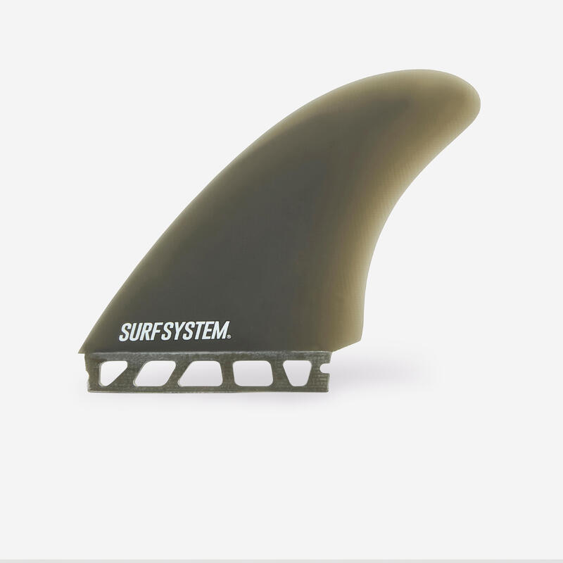 Ailerons surf Twin Fish 5"5 - SYSTEME FUTURES SURFSYSTEM | Decathlon