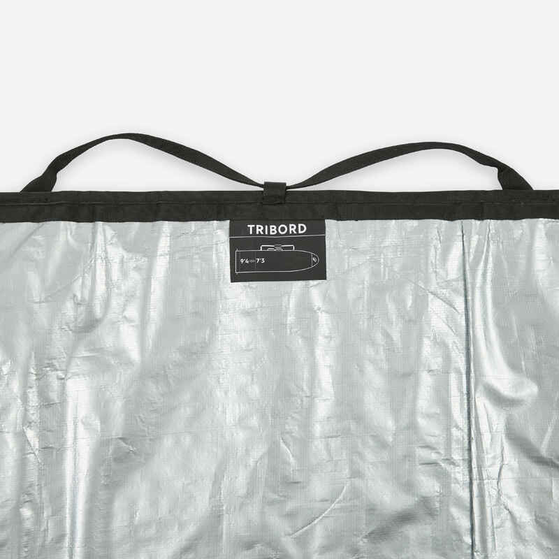 Navlaka za daske za surfanje 500 od 7’3 do 9’4 podesiva - Decathlon