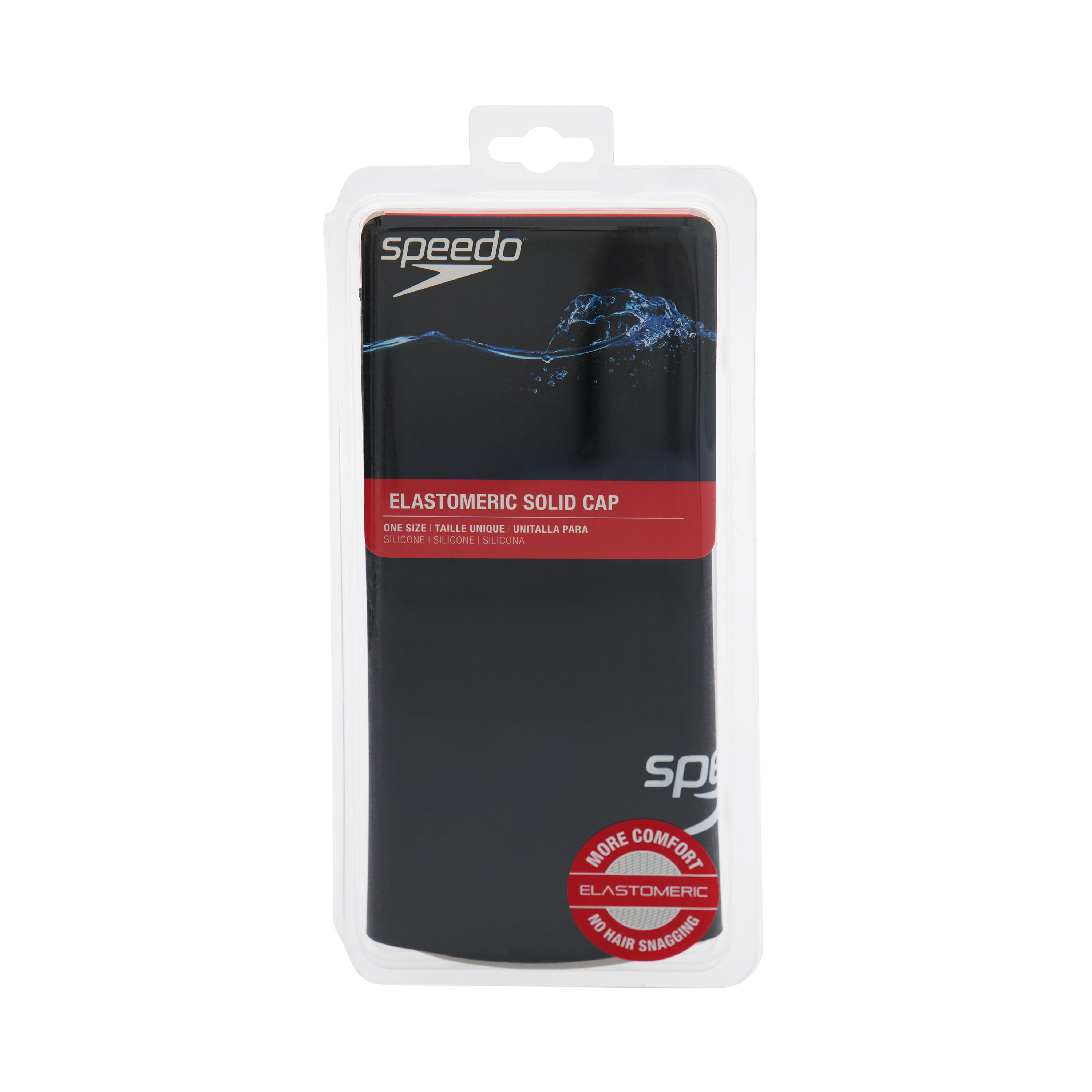 Gorro Silicona Speedo Elastomeric Unisex - Decathlon