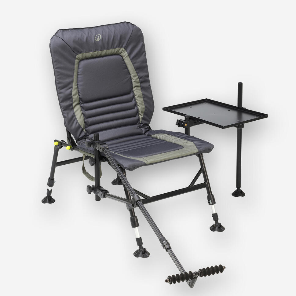 Fully equipped feeder seat, CSB feeder adjust CAPERLAN | Decathlon