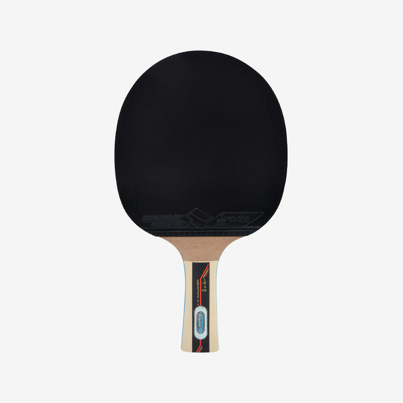 Raquete de ping pong em clube - Donic Pro 600 3* DONIC - Decathlon