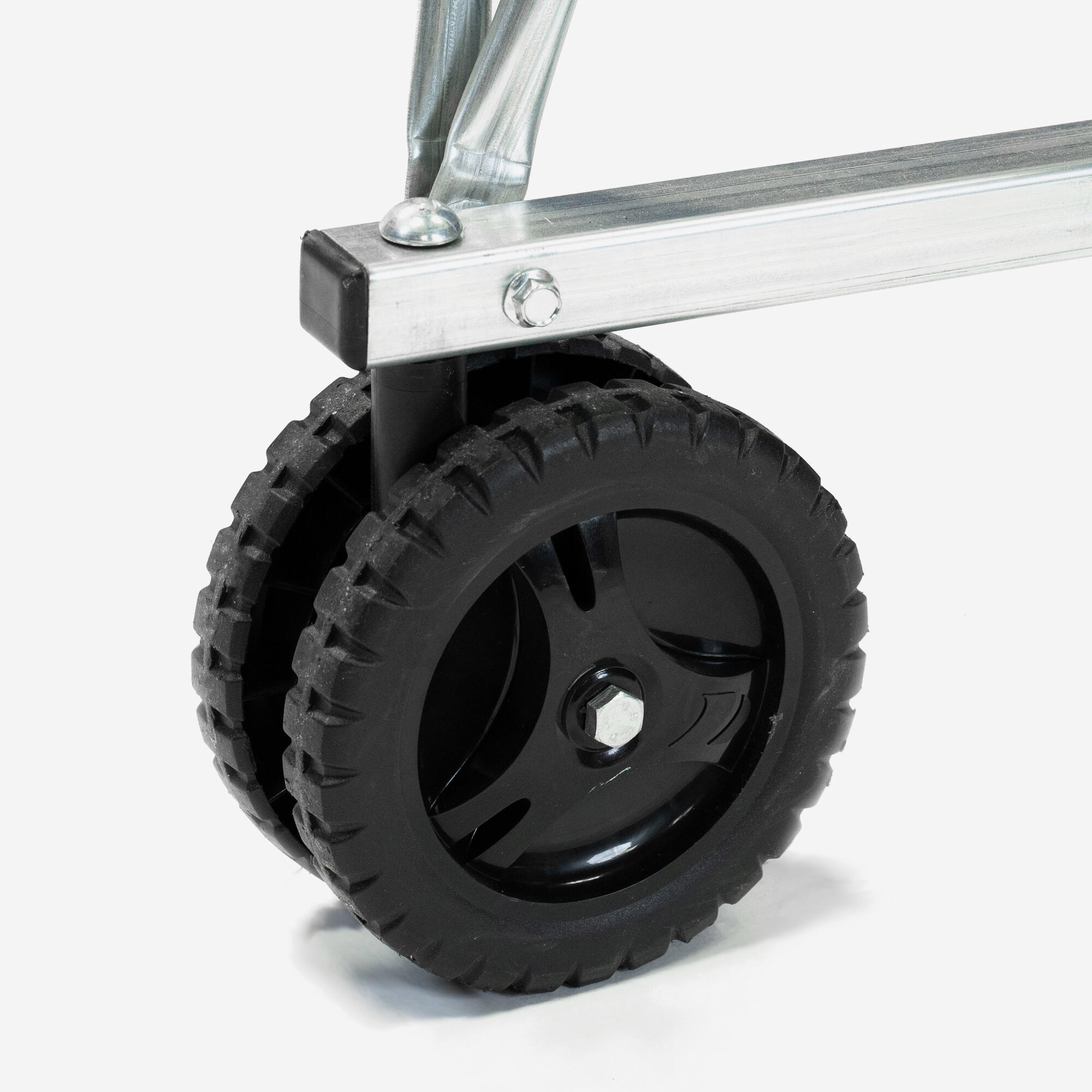 CORNILLEAU Challenger stolnotenisový stôl modrý - Decathlon