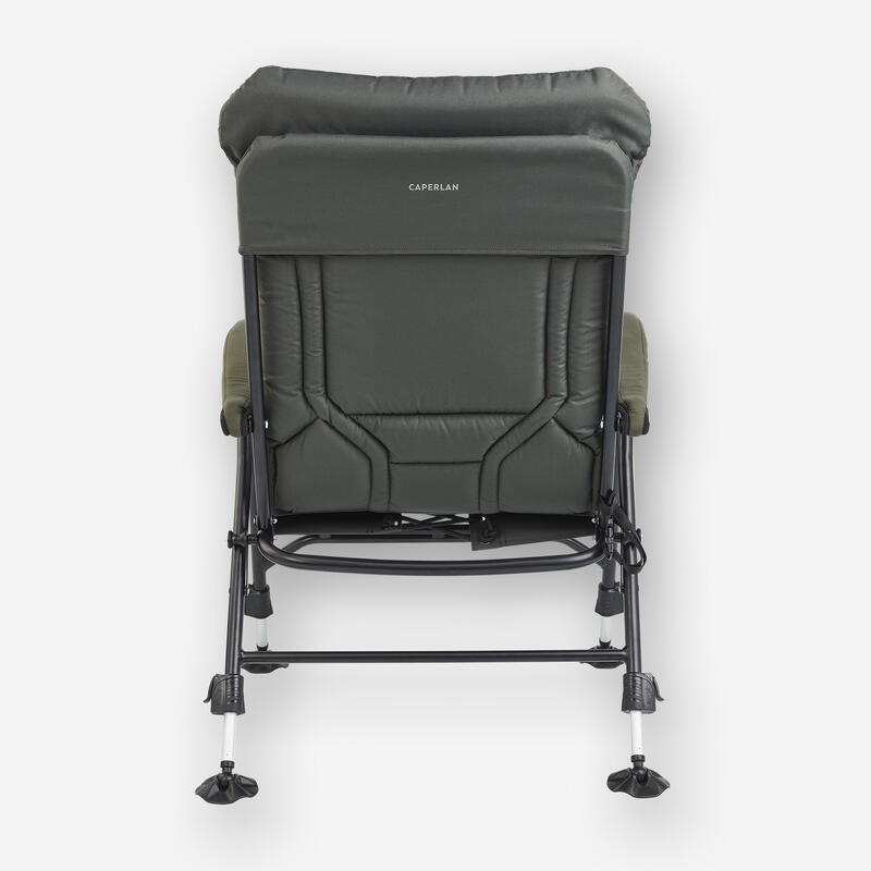 Levelchair 900 confort Pêche de la carpe CAPERLAN | Decathlon