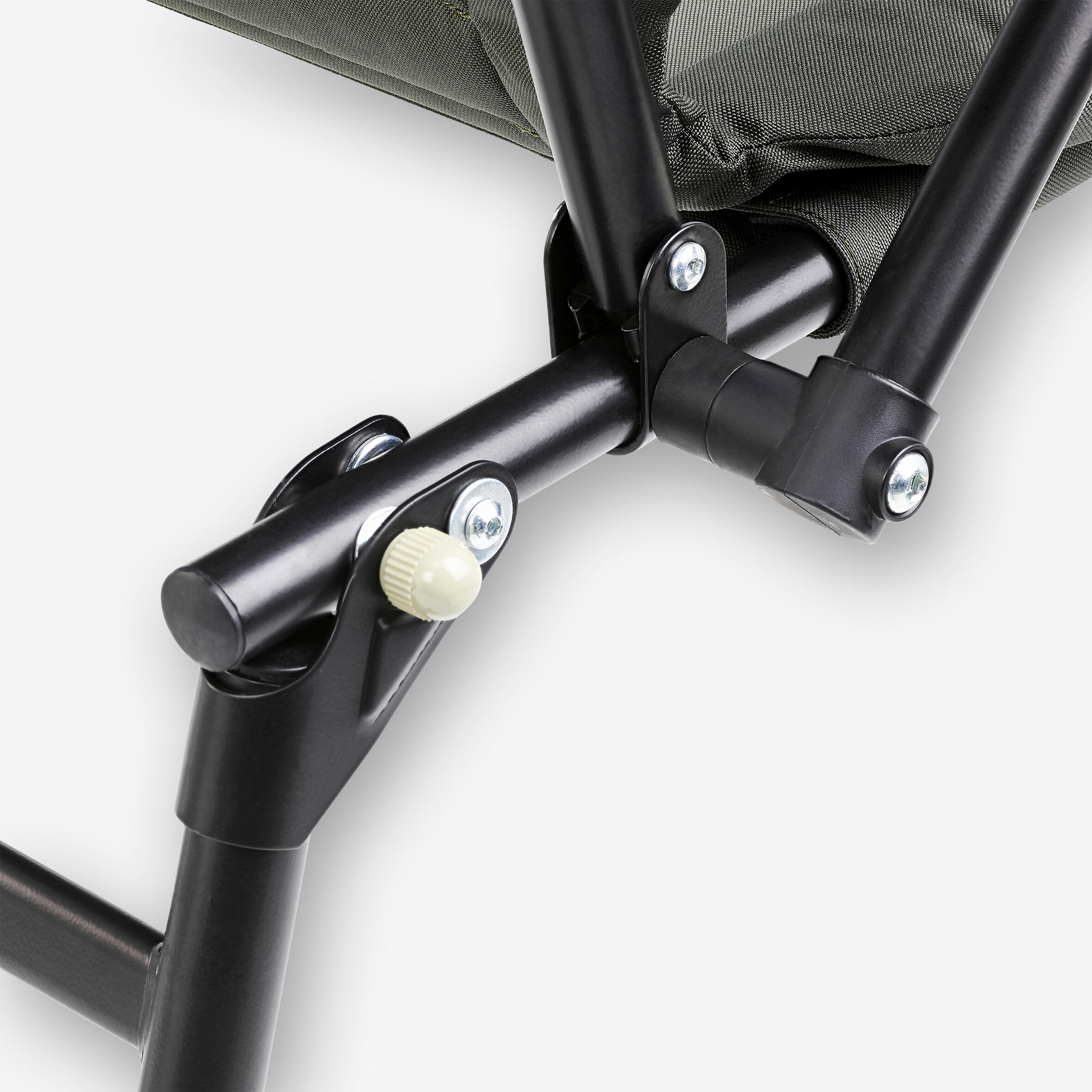 Chaise pour pêche de la carpe - Fullbreak levelchair - Caperlan - Décathlon