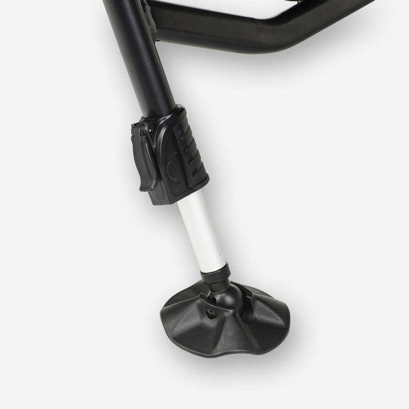 Bedchair 900 confort Pêche de la carpe CAPERLAN | Decathlon