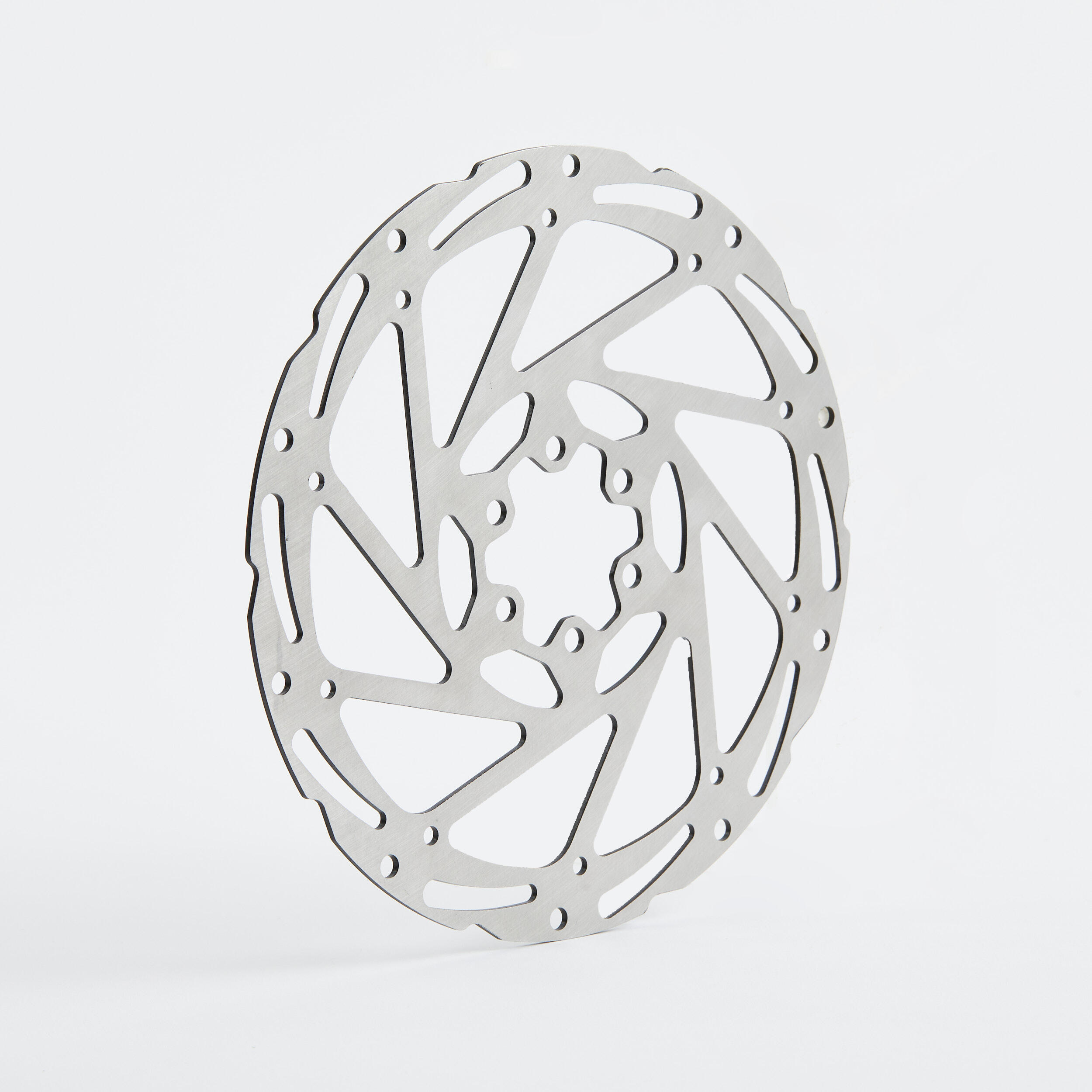 6 varžtų diskinis stabdys TR-52, 180 mm - „Decathlon“