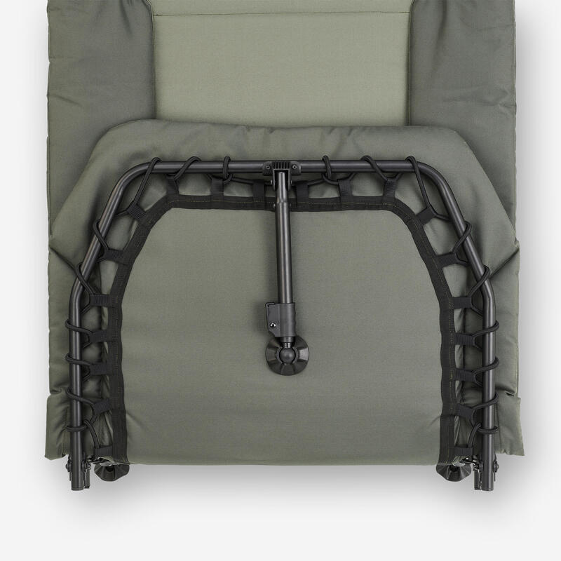 Horgász ágy - Bedchair 500 CAPERLAN - Decathlon