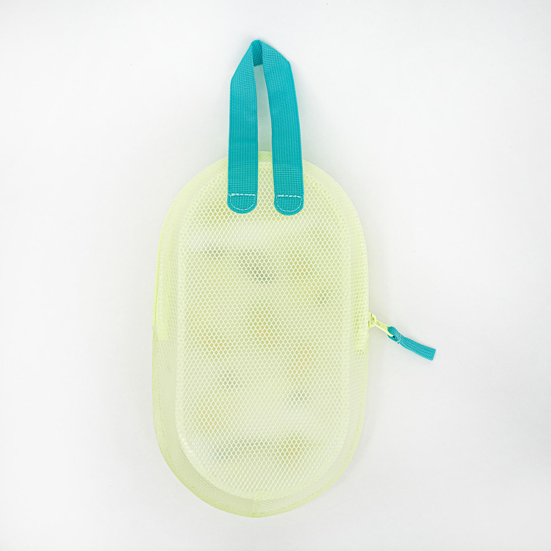 Waterproof Pool Pouch 3 L 100 - Lemon Yellow