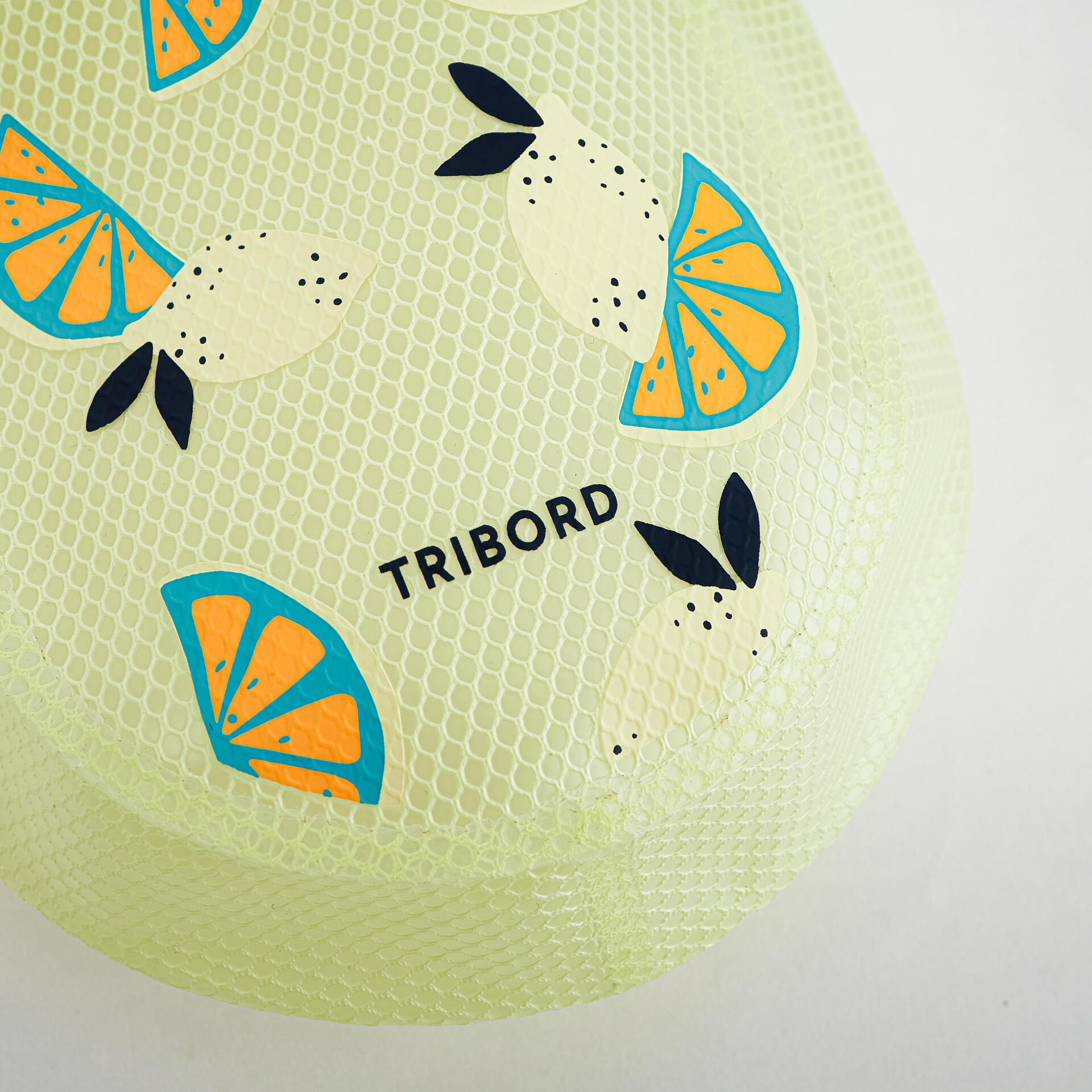 Waterproof Pool Pouch 3 L 100 - Lemon Yellow