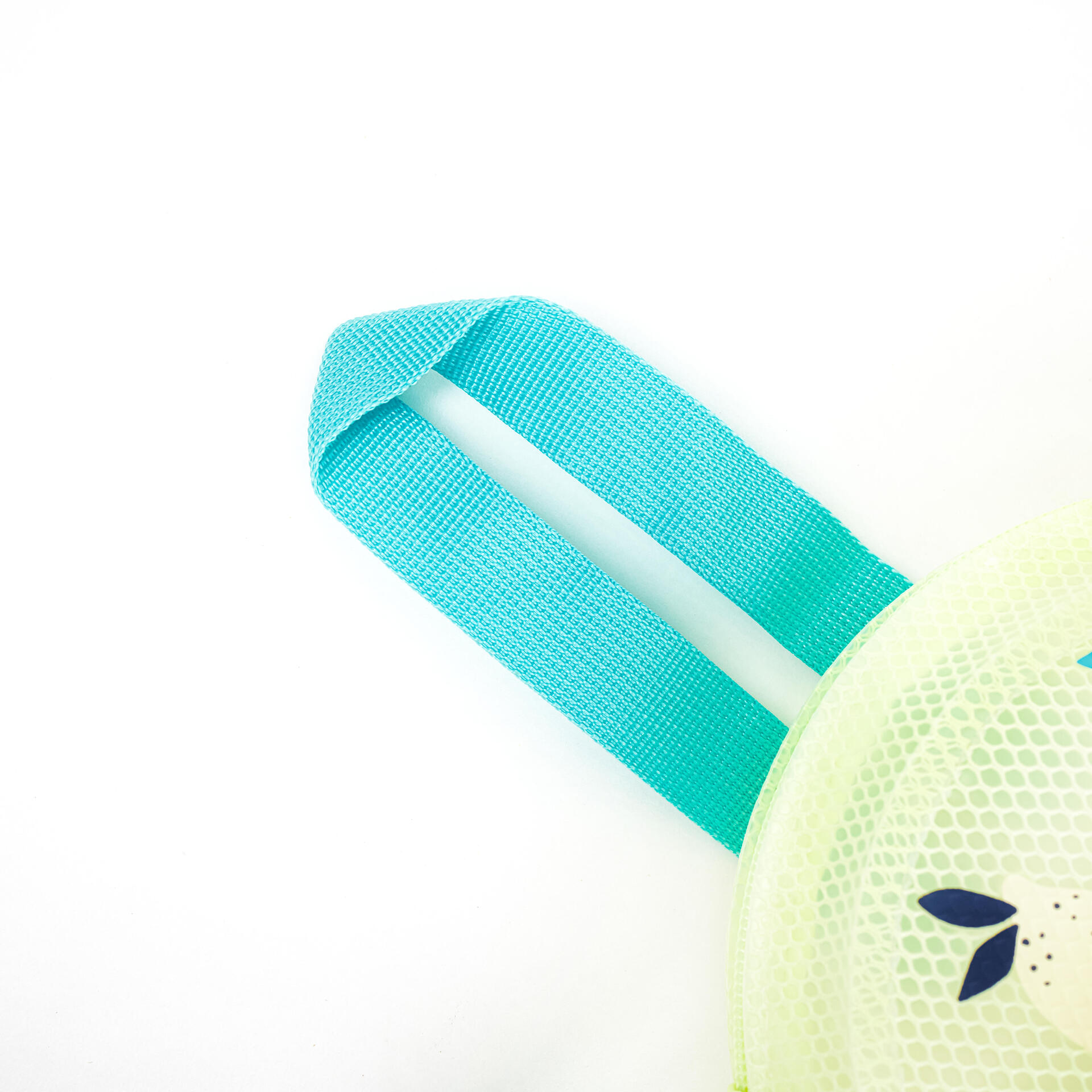 Waterproof Pool Pouch 3 L 100 - Lemon Yellow