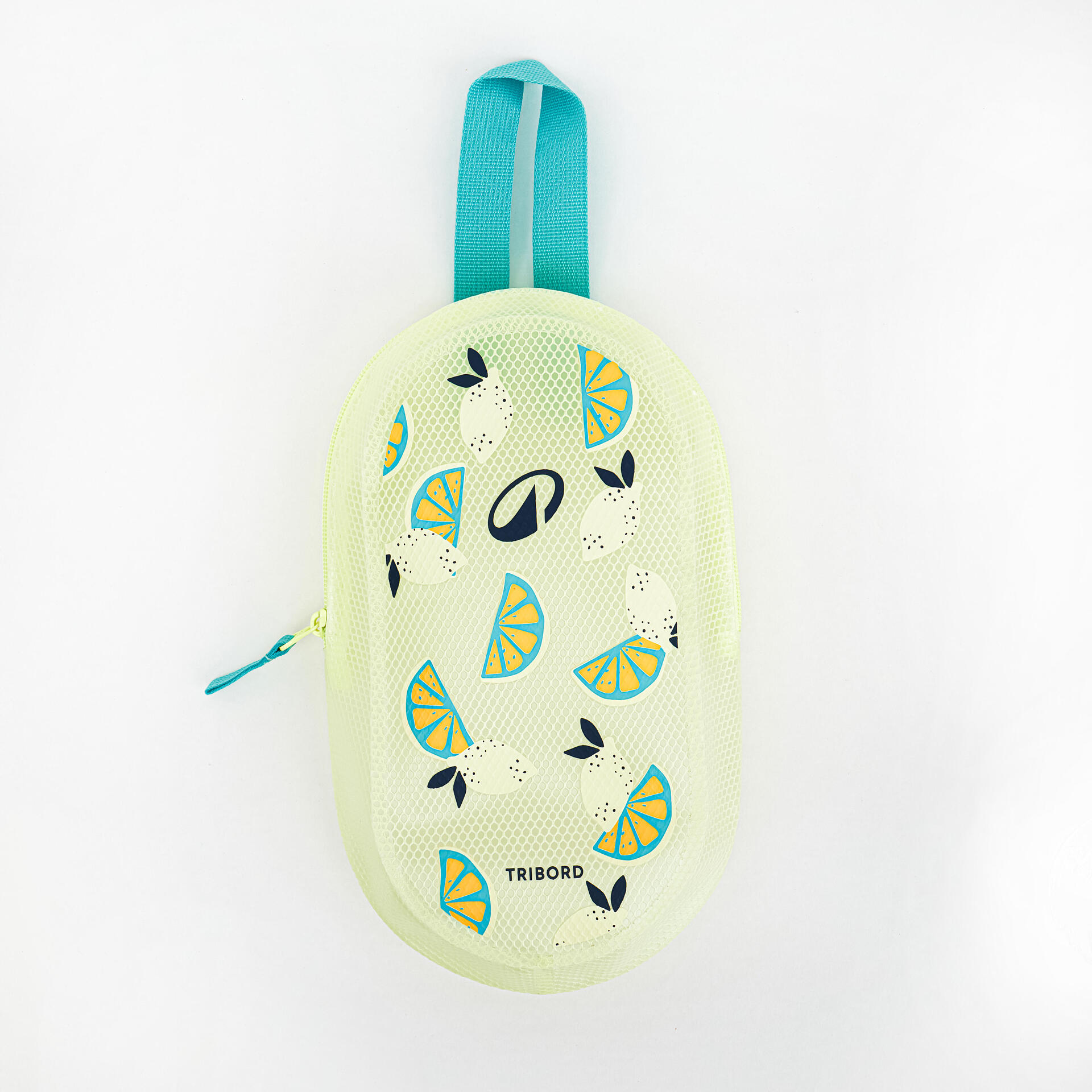 Waterproof Pool Pouch 3 L 100 - Lemon Yellow