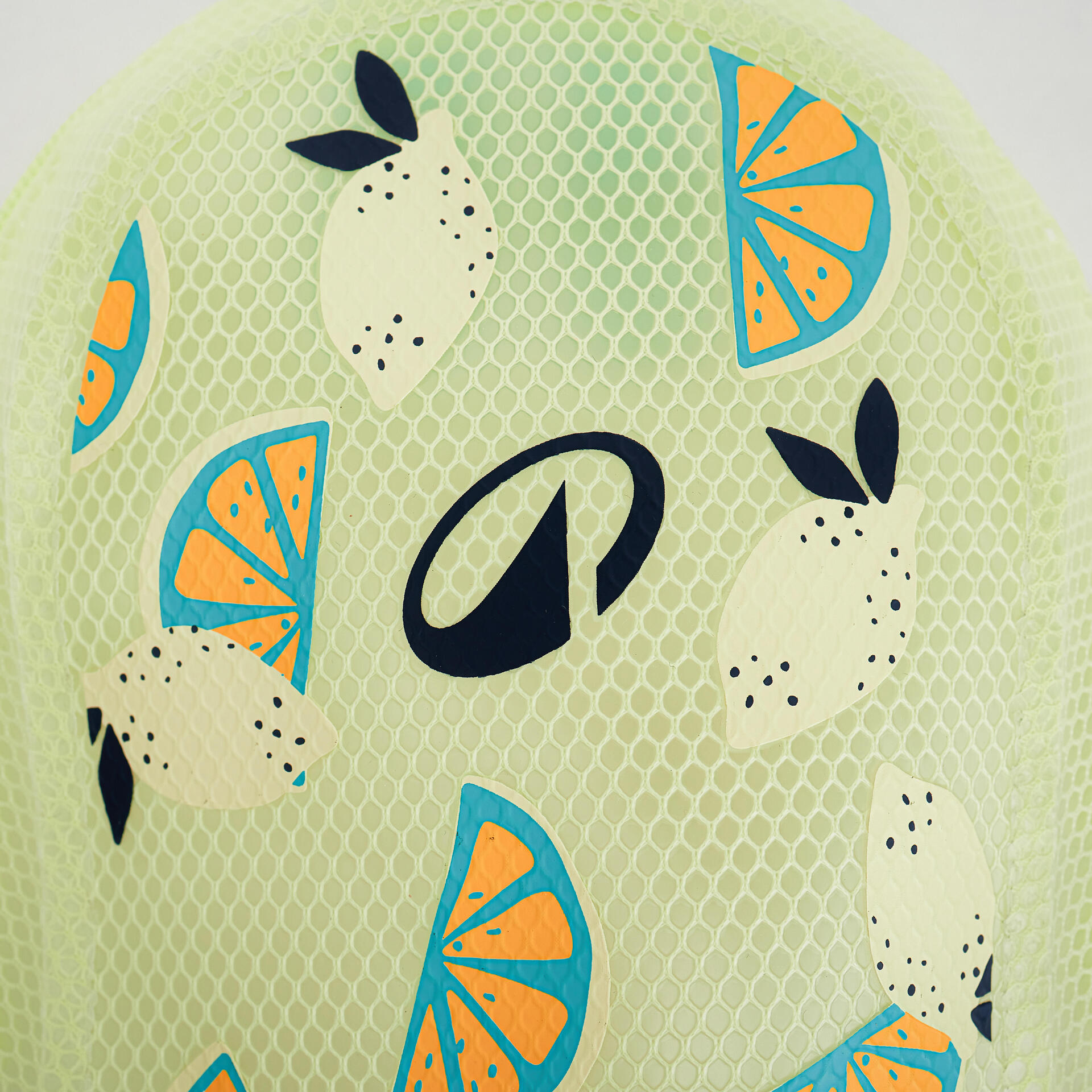 Waterproof Pool Pouch 3 L 100 - Lemon Yellow