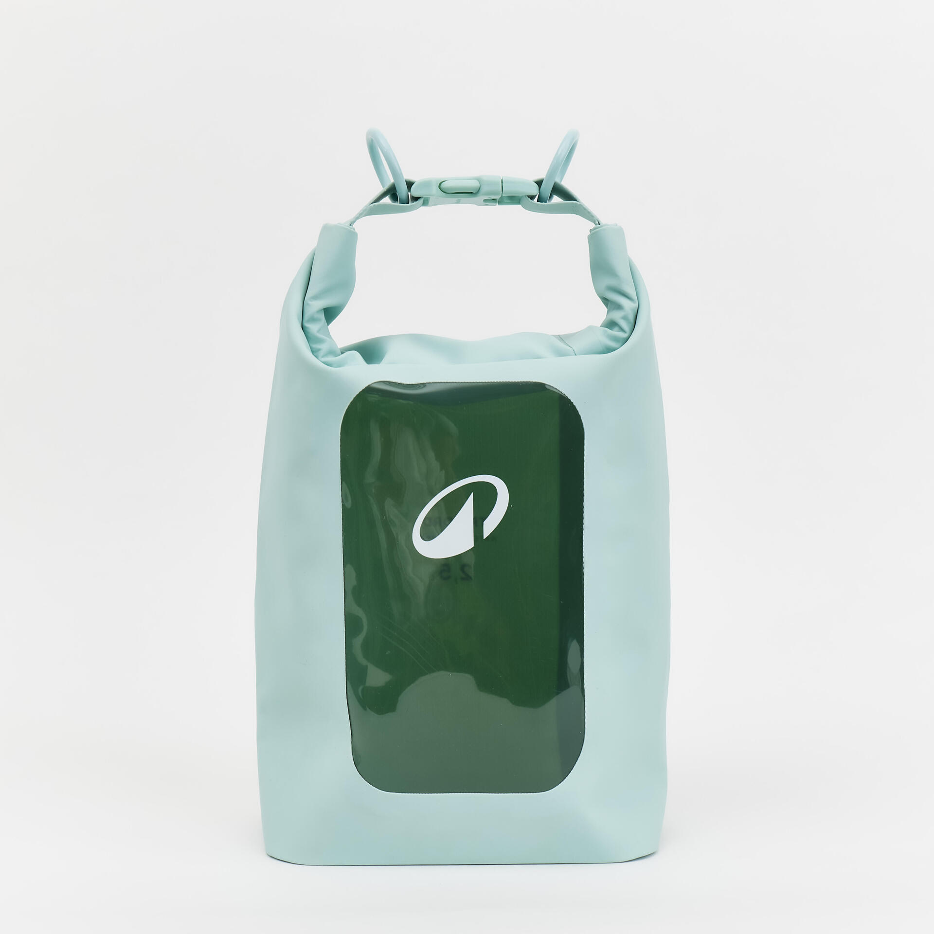 TRANSPARENT DRY BAG 2.5L