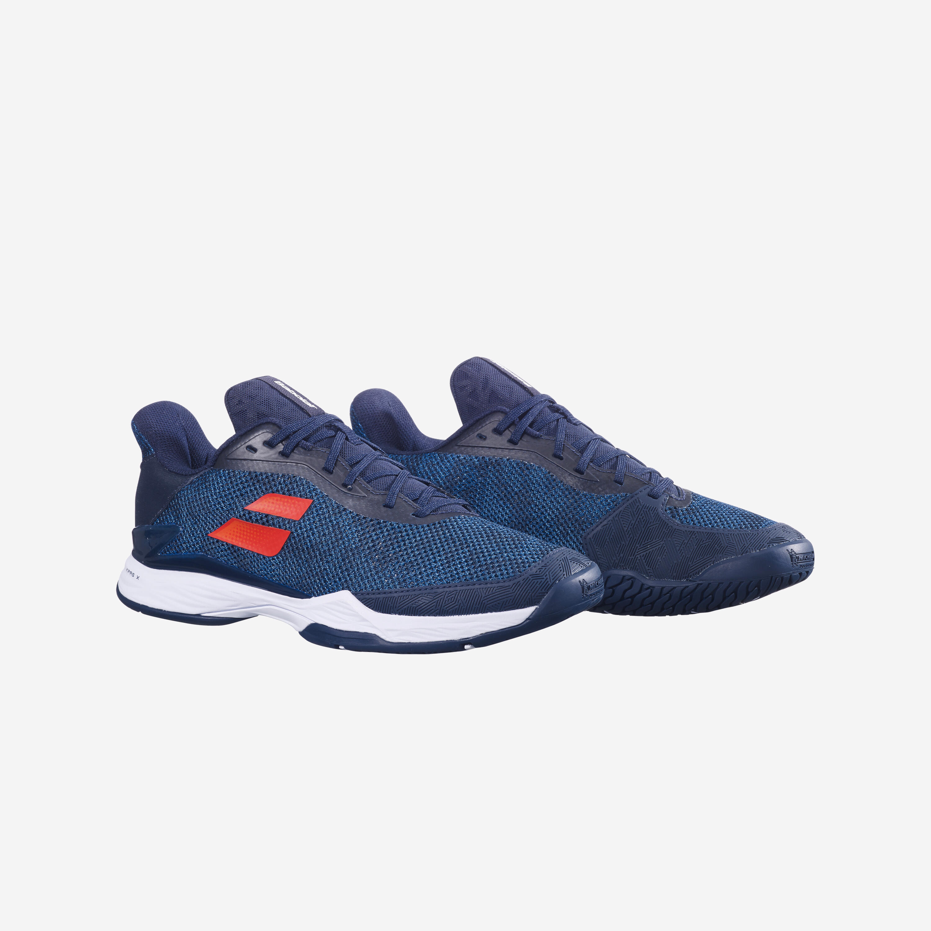 Men's Multi-Court Tennis Shoes Jet Tere - Blue - Decathlon