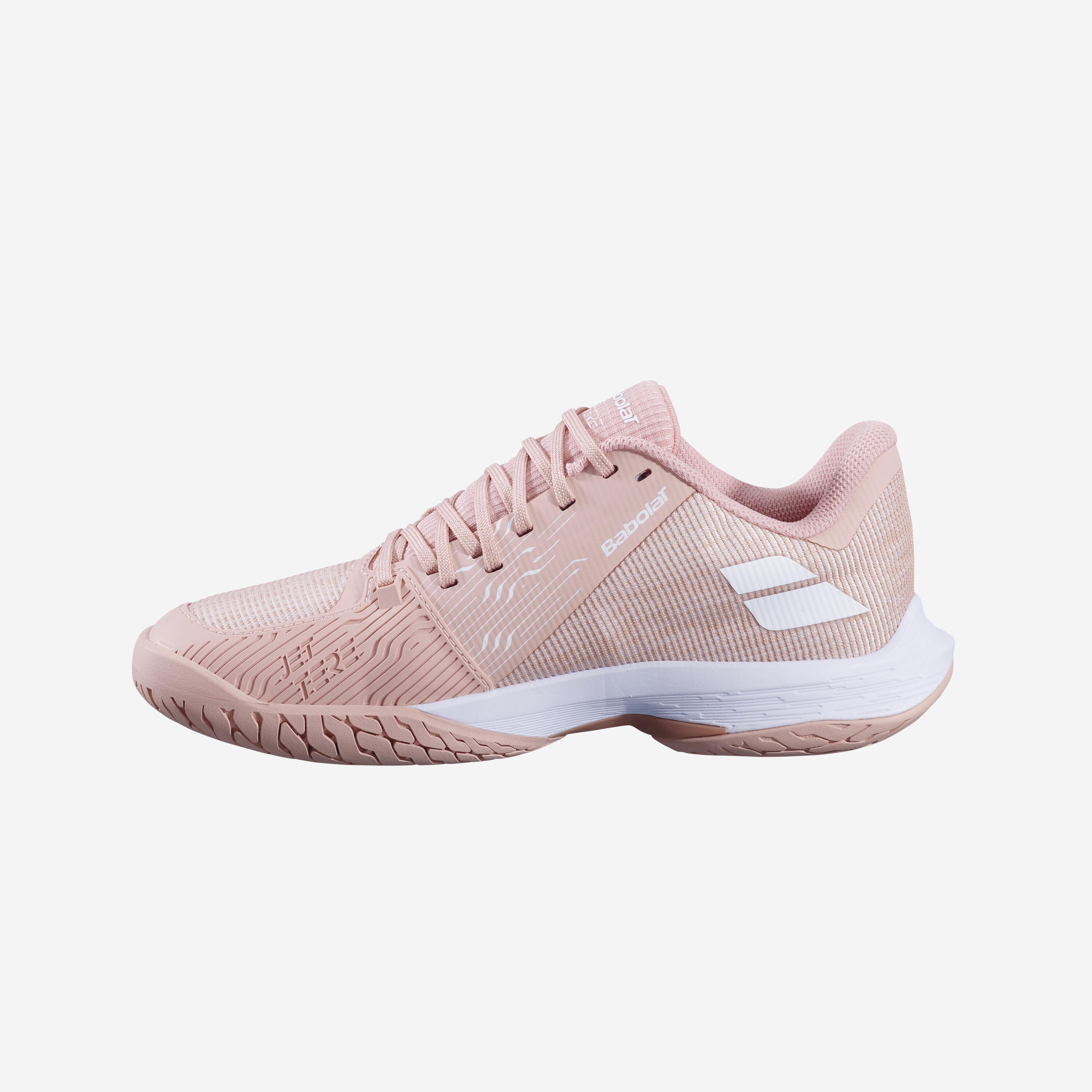 Women's Multi-Court Tennis Shoes Jet Tere - Pink/White ASICS | Decathlon