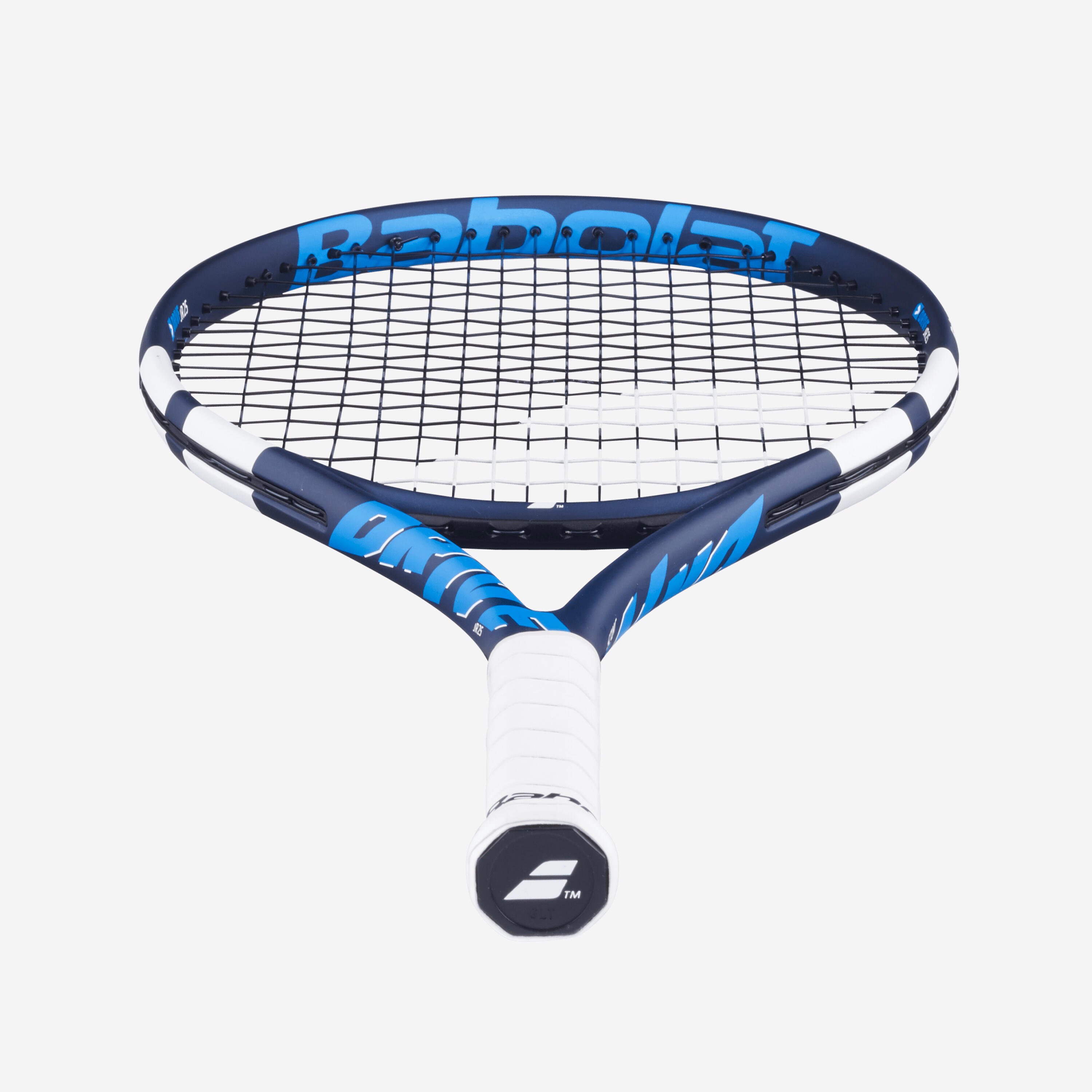Kids' Tennis Racket Drive 25 - Navy/White/Blue BABOLAT | Decathlon