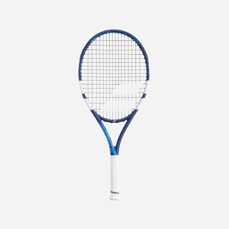 Kids' Tennis Racket Drive 25 - Navy/White/Blue - Decathlon