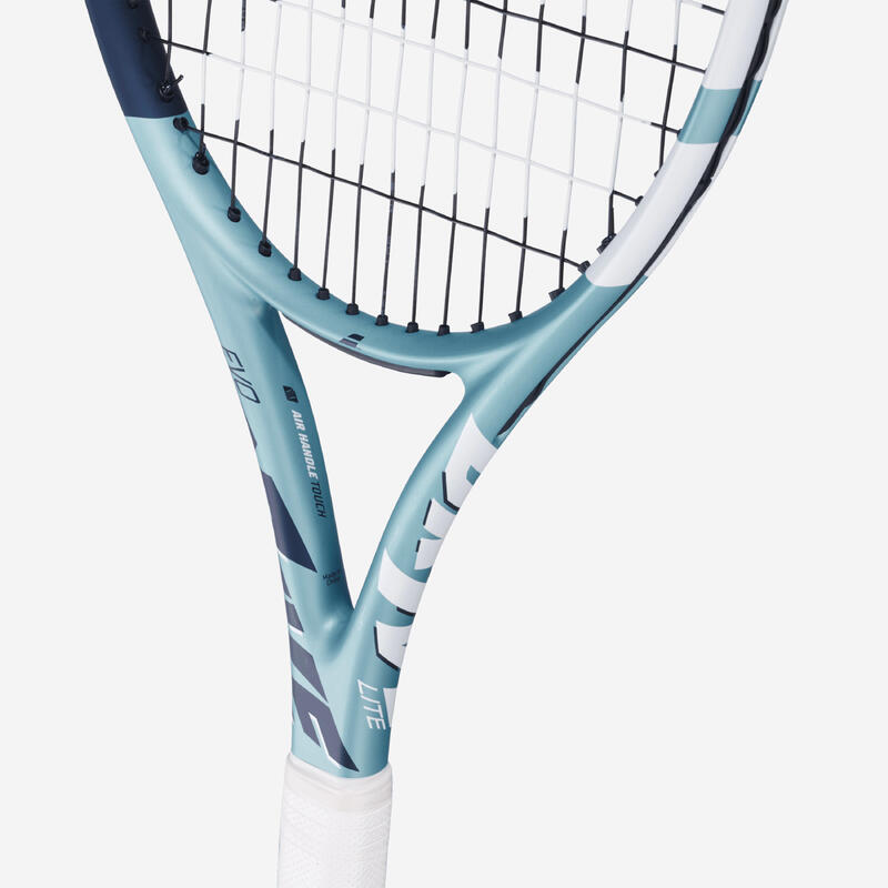 BABOLAT Tennisracket voor volwassenen Evo Drive Lite groen 255 g | Decathlon