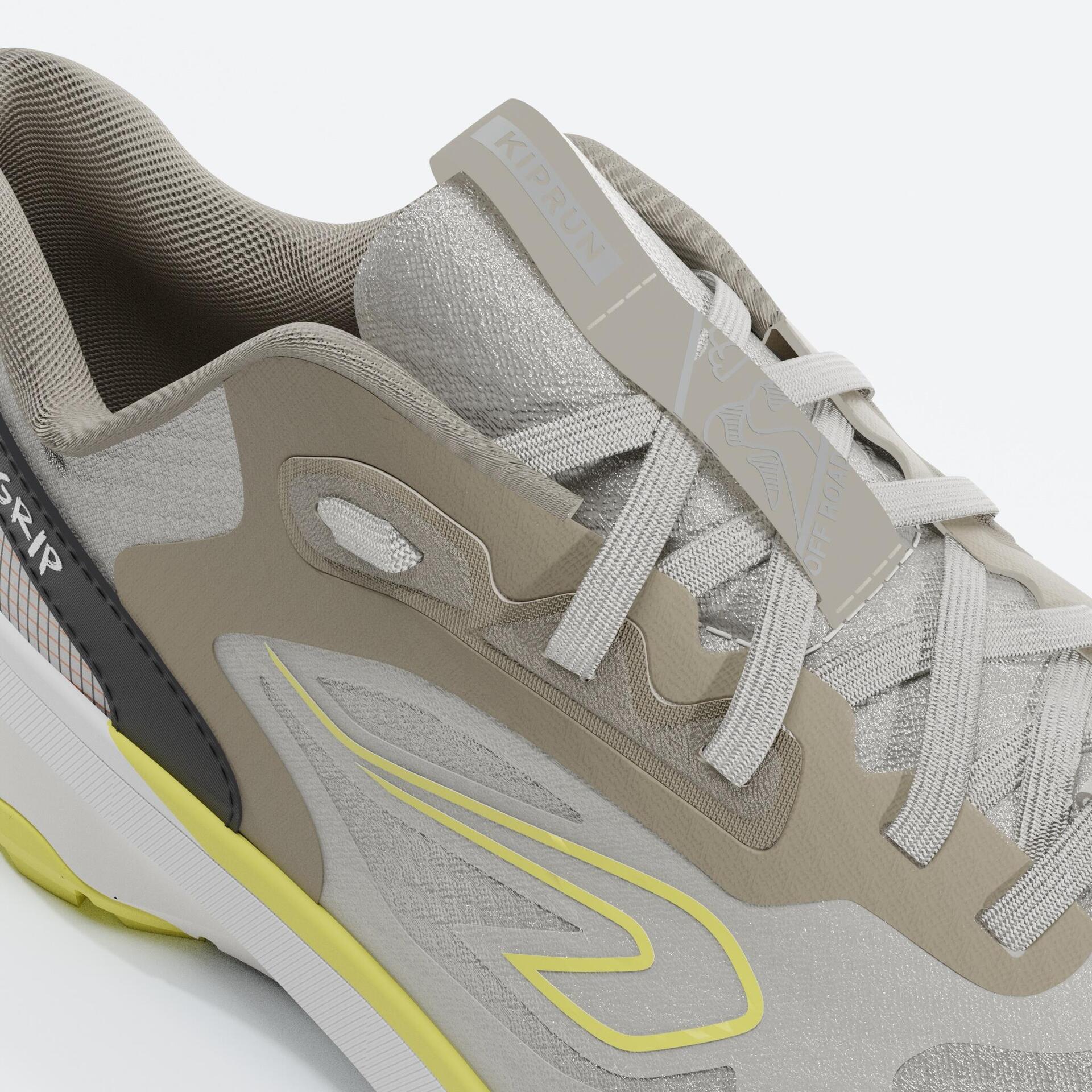 Sepatu Lari Jogflow 190 Grip - Putih