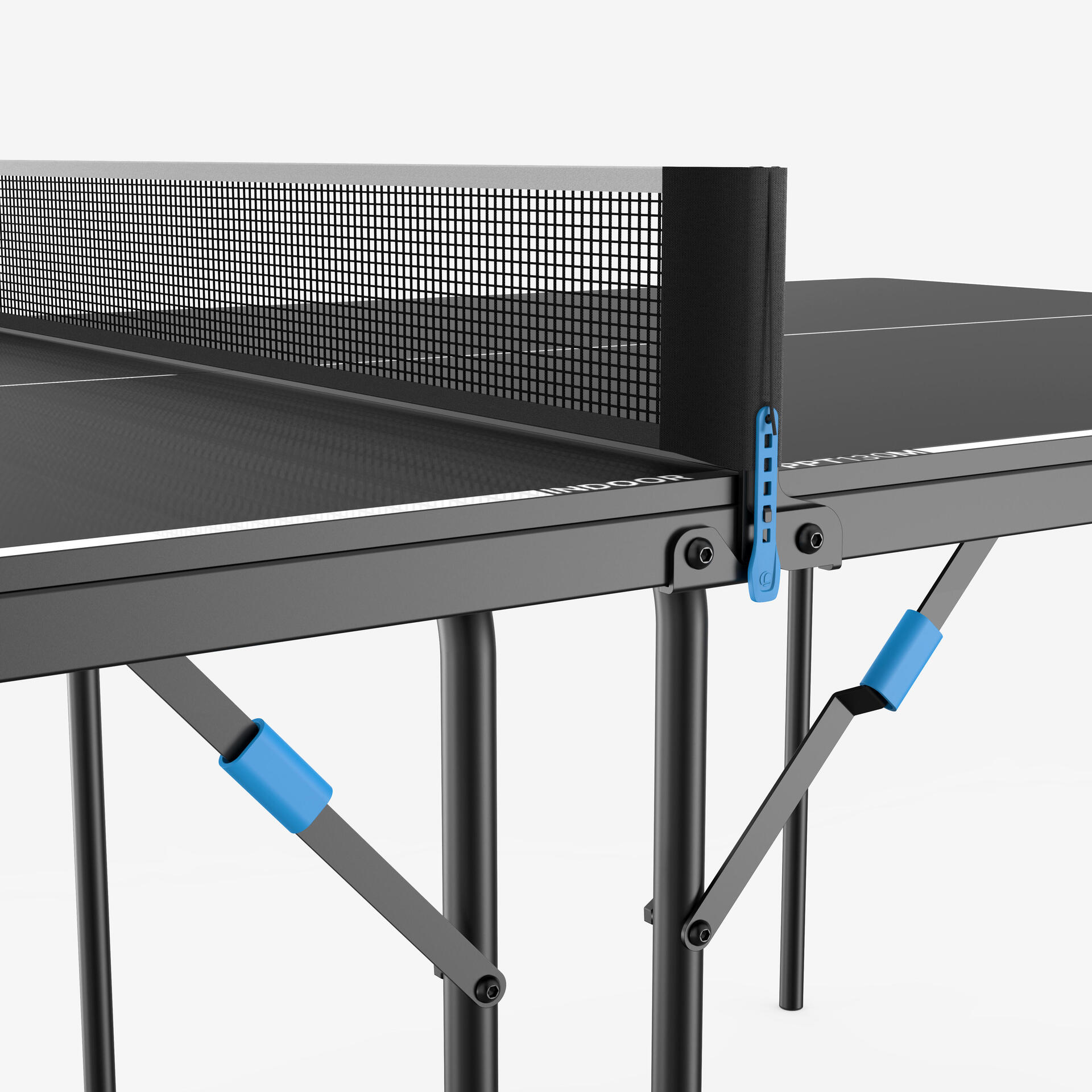 Table Tennis Table PPT 130 Medium Indoor - Black