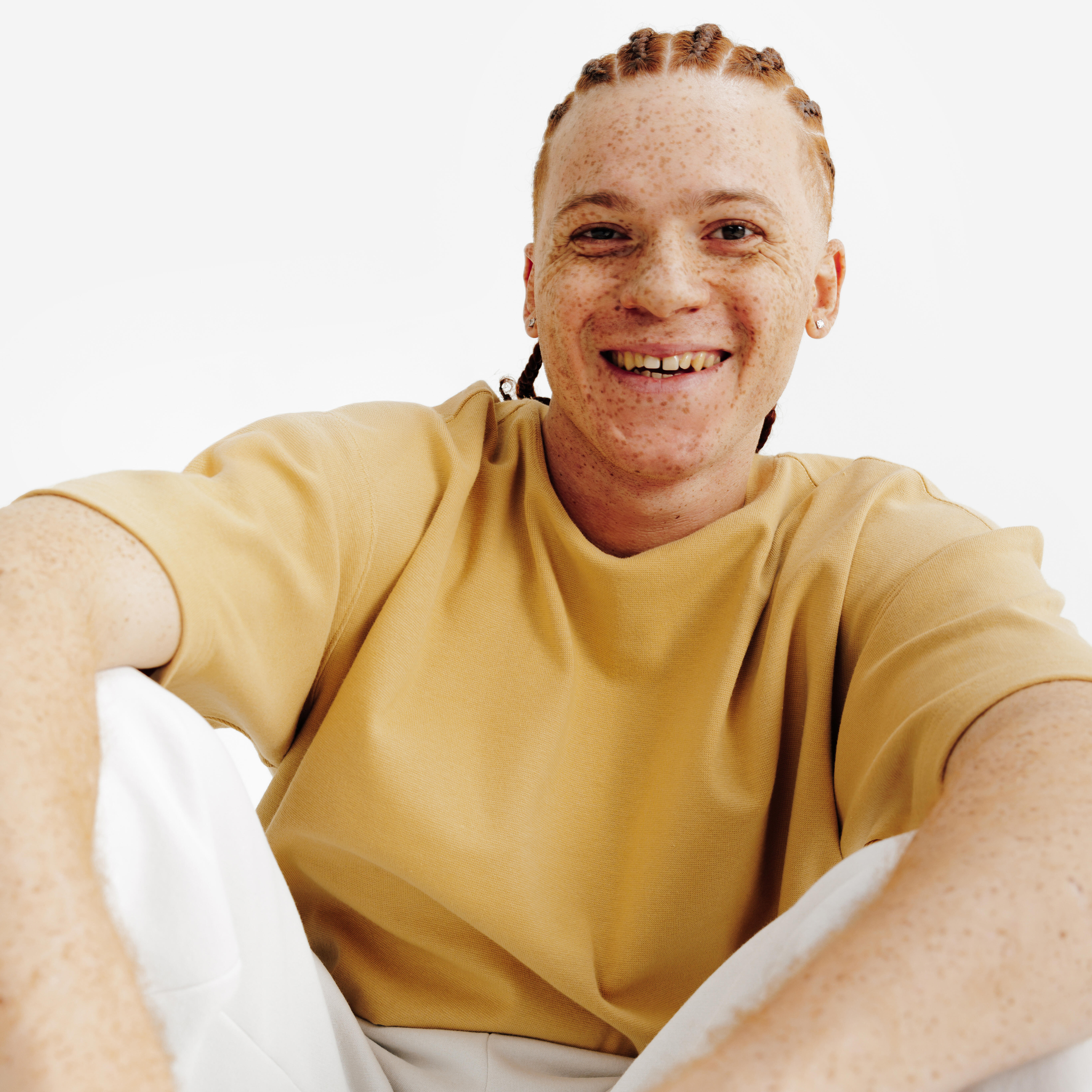 Muška majica s kratkim rukavima, Elementals - zelena - Decathlon