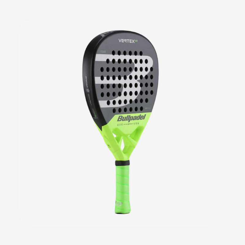 BULLPADEL - Rachetă de padel adulți - Bullpadel Vertex 02 X-series 25 ...
