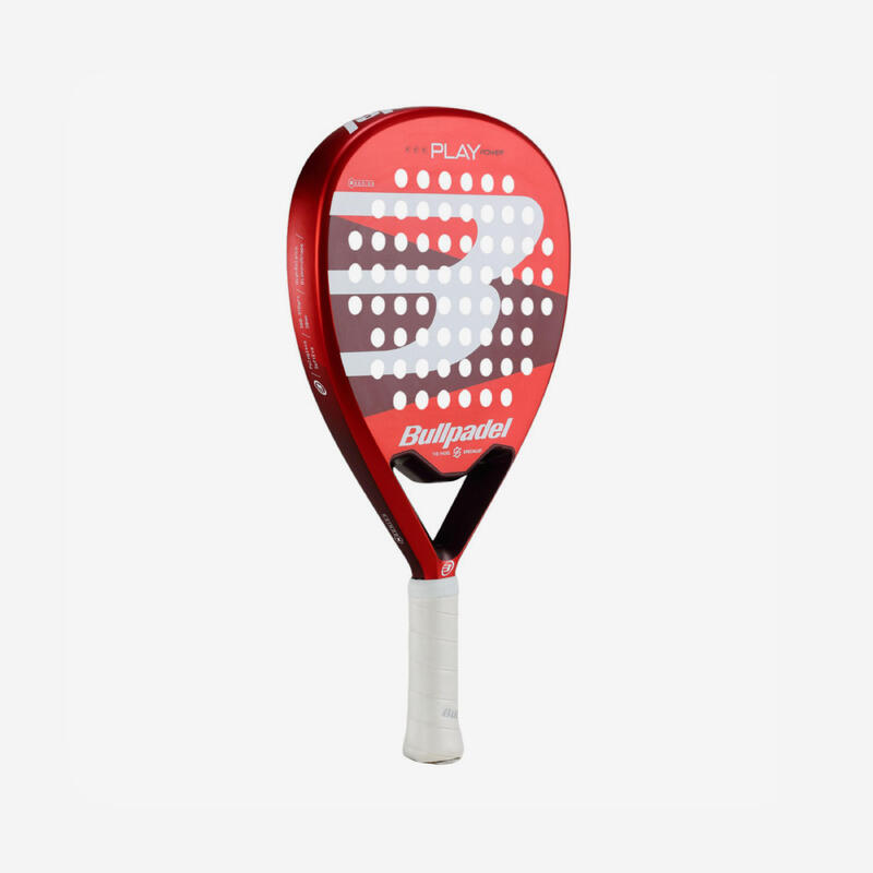 Raquette de padel adulte - Bullpadel Play Power 25 BULLPADEL - Decathlon