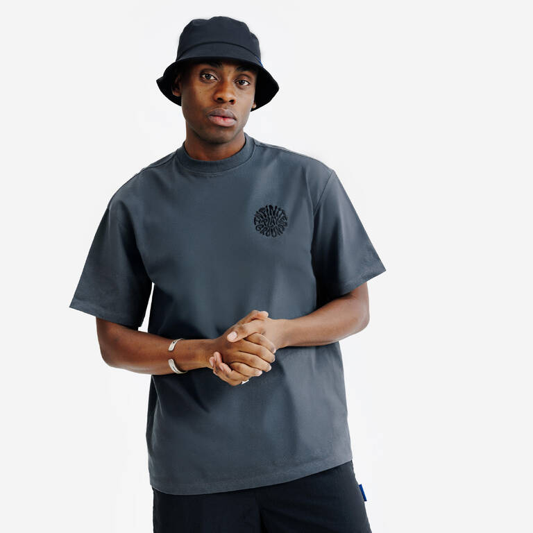 Fisherman's sun hat, black - Decathlon