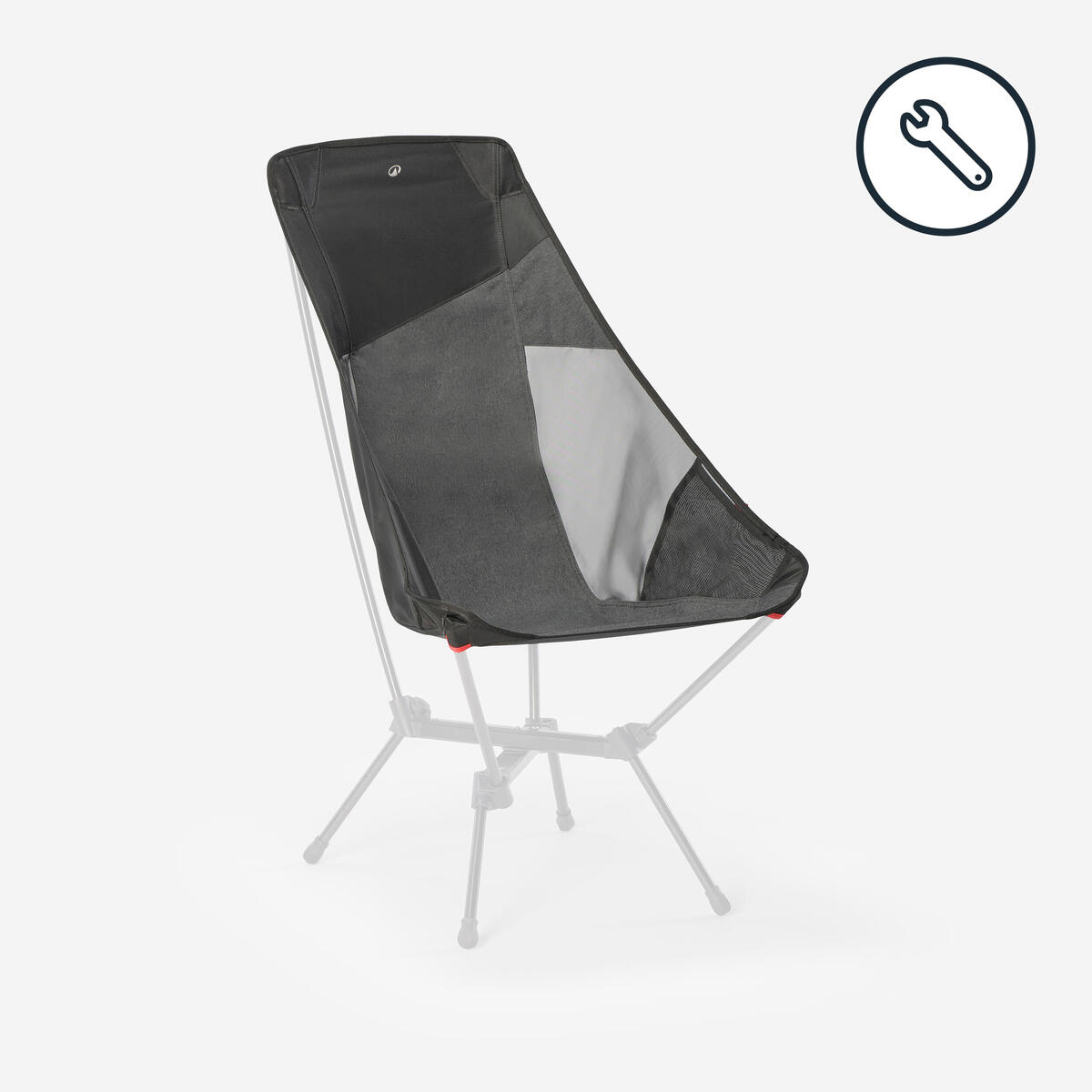 Tooli iste - 500 L madalale toolile - Decathlon