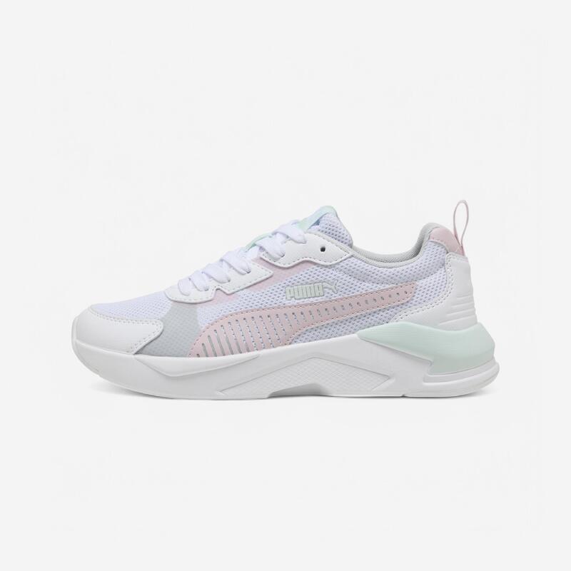 PUMA - Încălțăminte PUMA X-RAY Lite Roz Copii | Decathlon