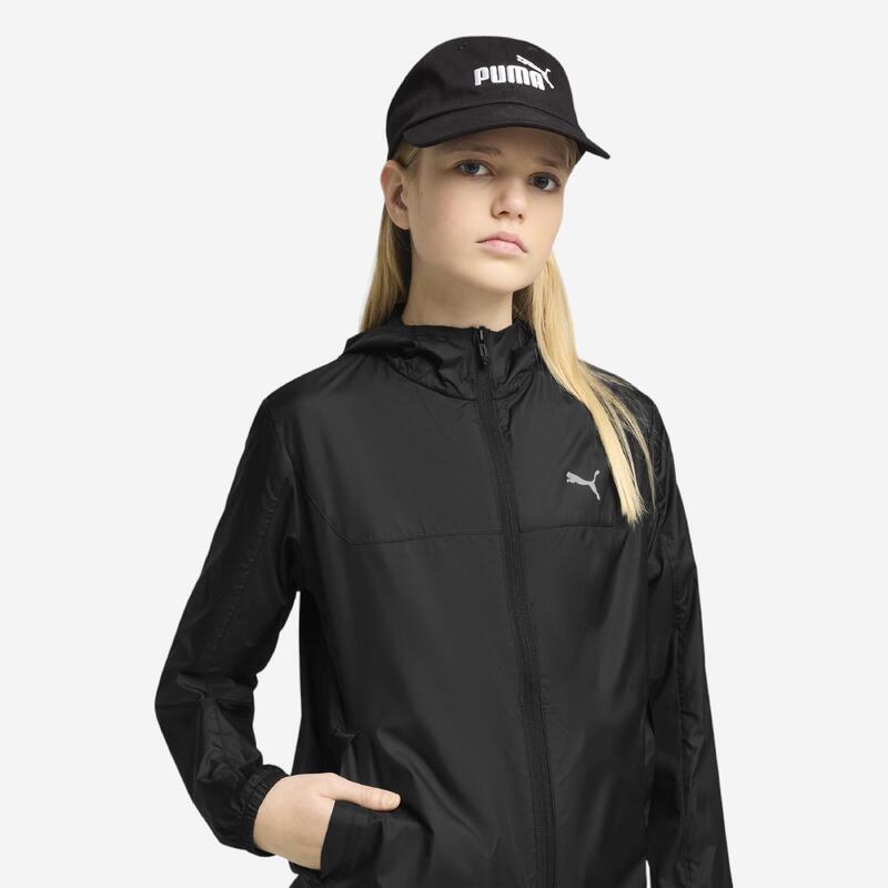 PUMA - Șapcă pentru Sport Puma Negru Copii | Decathlon
