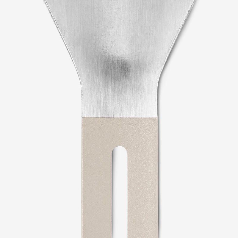 Kit of 12 stainless steel camping cutlery sets 4 knives 4 forks 4 ...