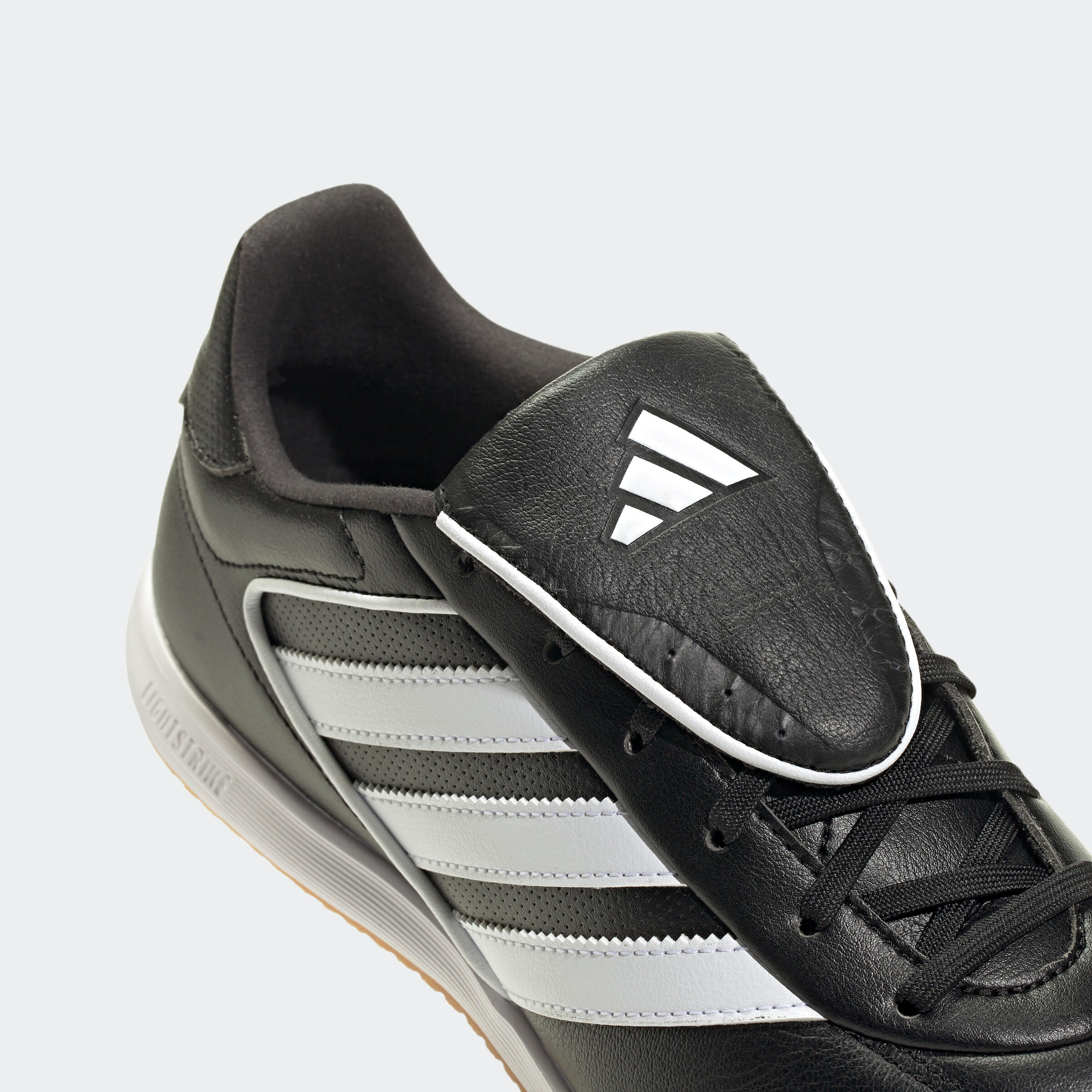 Adult Futsal Shoes Gloro II - Black ADIDAS | Decathlon
