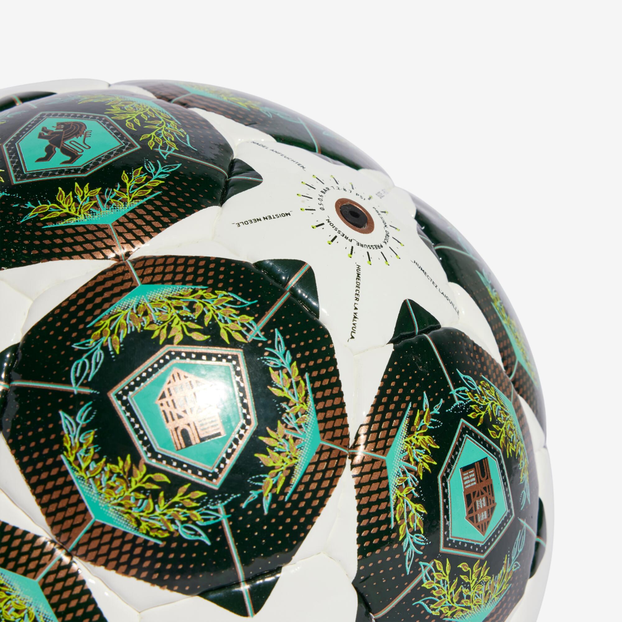 Zaalvoetbal UCL Champions League 24/25 Knockout Fase futsal bal ADIDAS | Decathlon