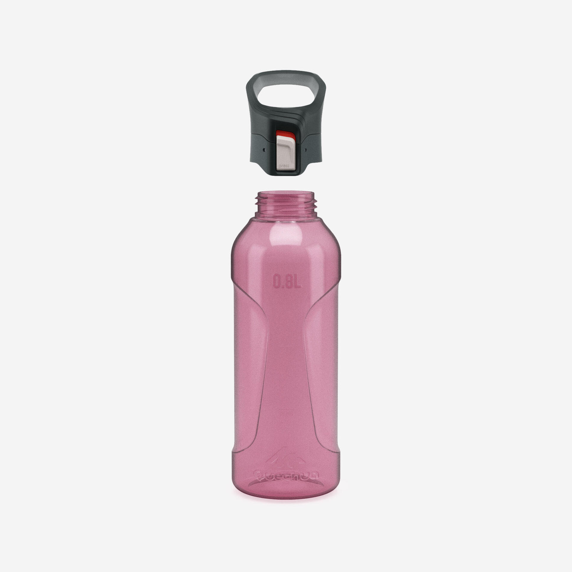 Botol Minum Ecozen® Flask 500 - 0.8L - Ungu