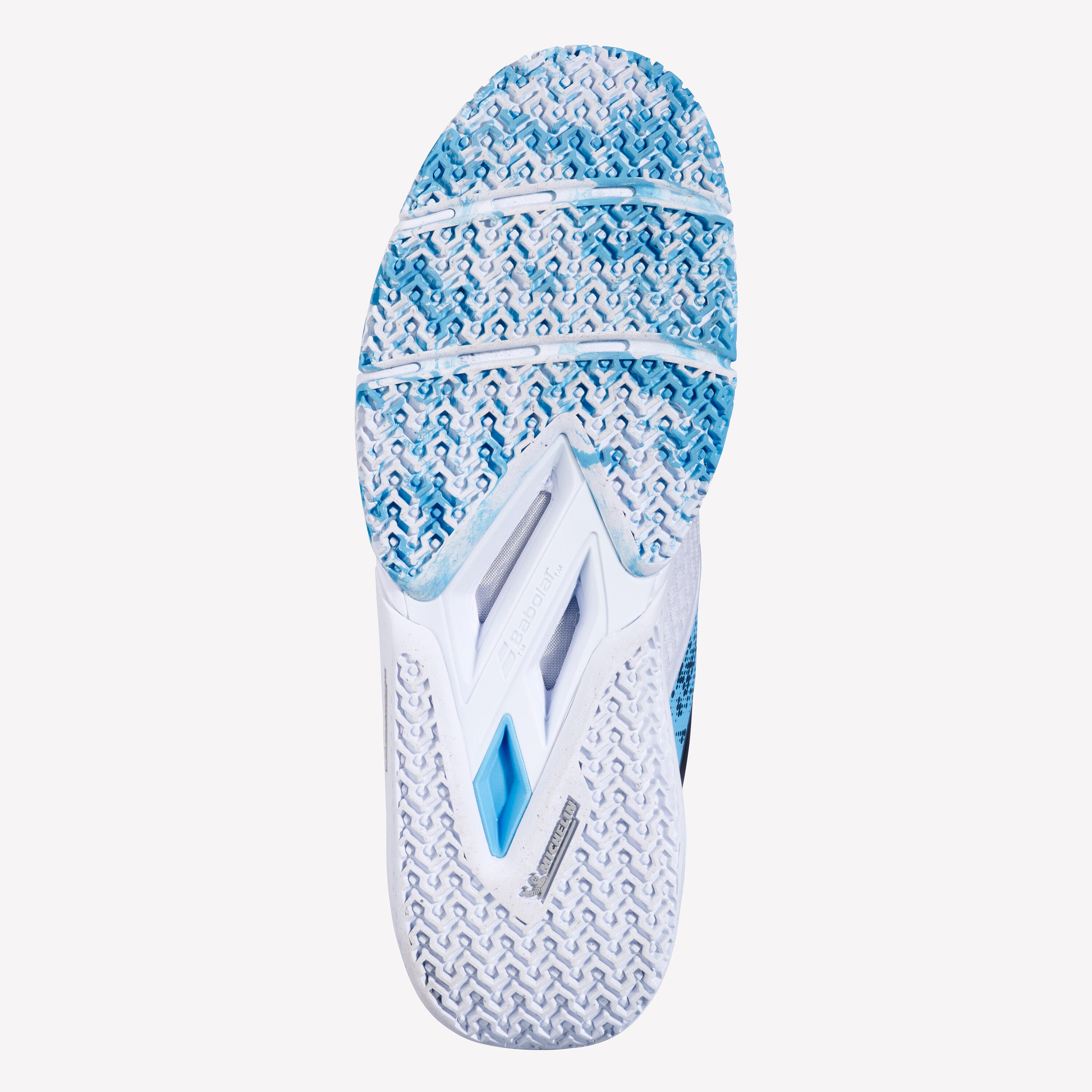 Tenisice za padel muške Movea 2 bijele - Decathlon