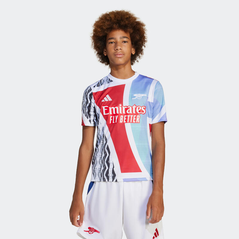 ADIDAS - Tricou de antrenament Arsenal 24/25 Copii | Decathlon