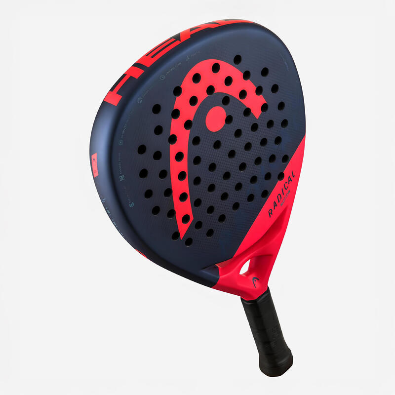 Raquete de padel Adulto - Head Radical Motion HEAD - Decathlon