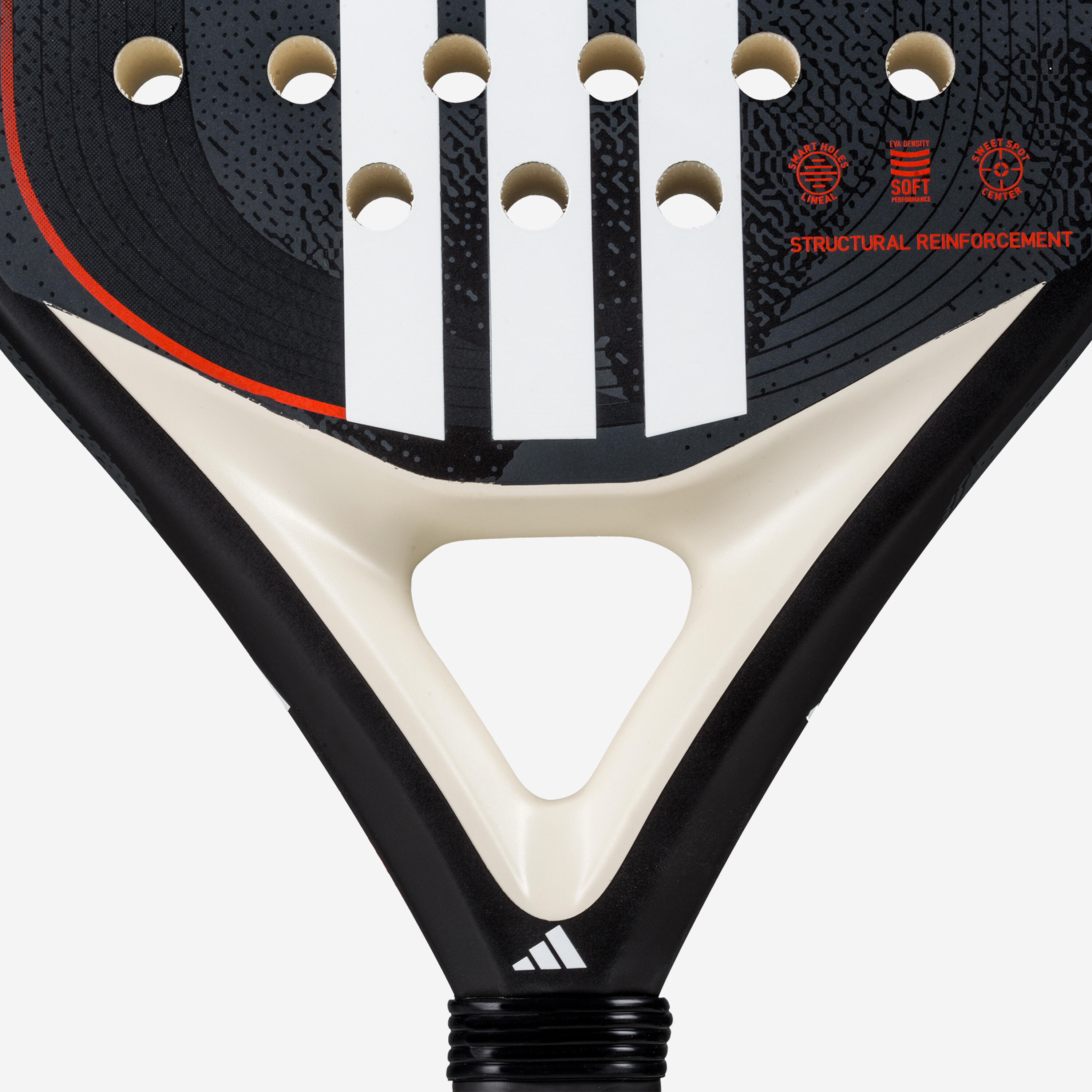 Adult Padel Racket Drive 3.4 - Black | Decathlon
