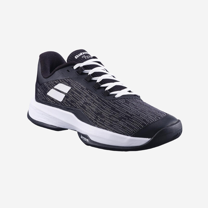 Chaussures de tennis homme Multicourt - Babolat Jet Tere Bleu Rouge ...