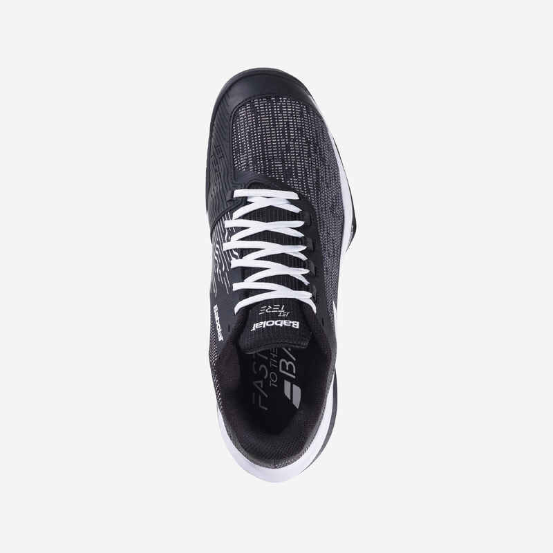 Tenisice za tenis Jet Tere za sve podloge muške bijele - Decathlon