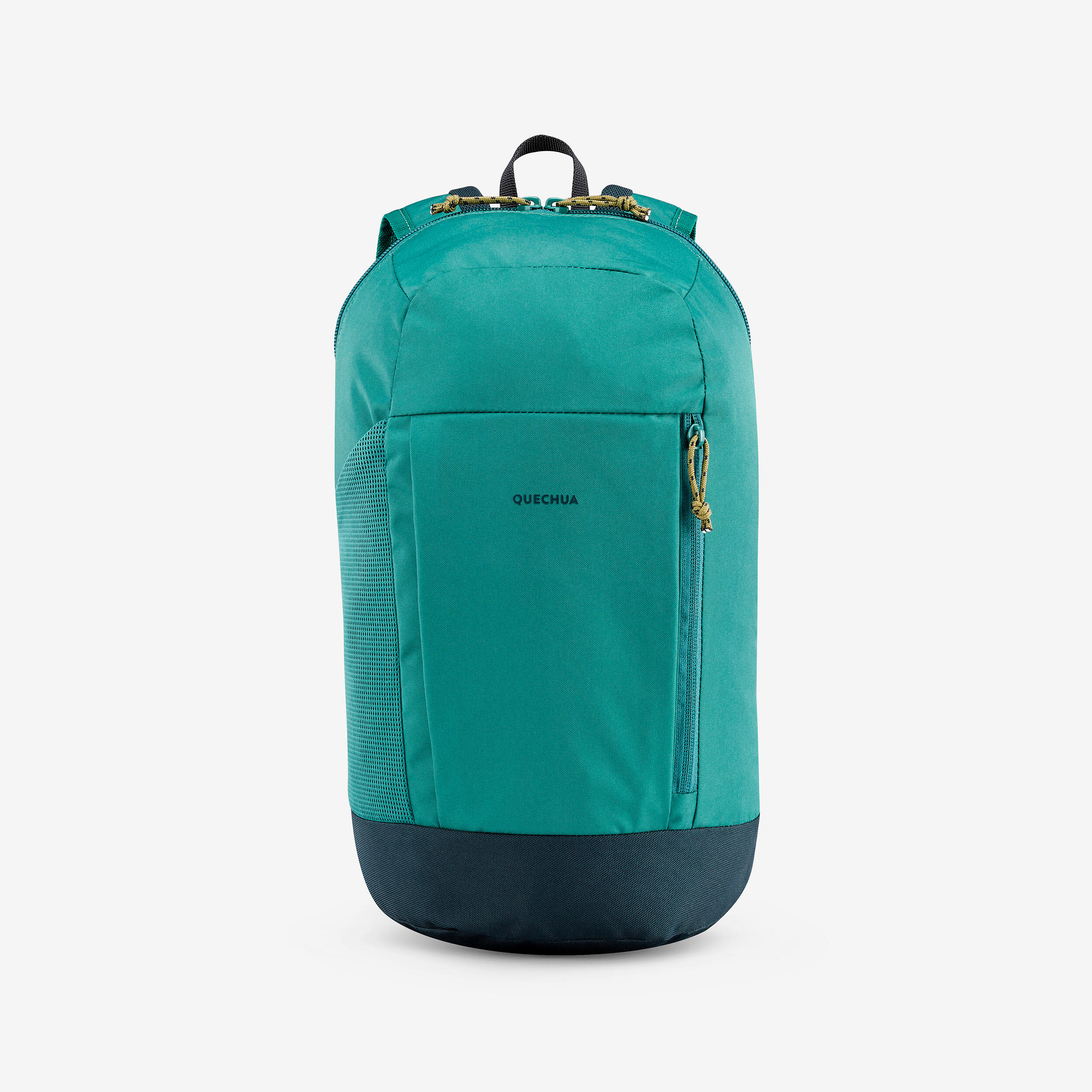 Hiking Backpack 10 L - NH 100 - Cedar, Abyss green - Quechua - Decathlon