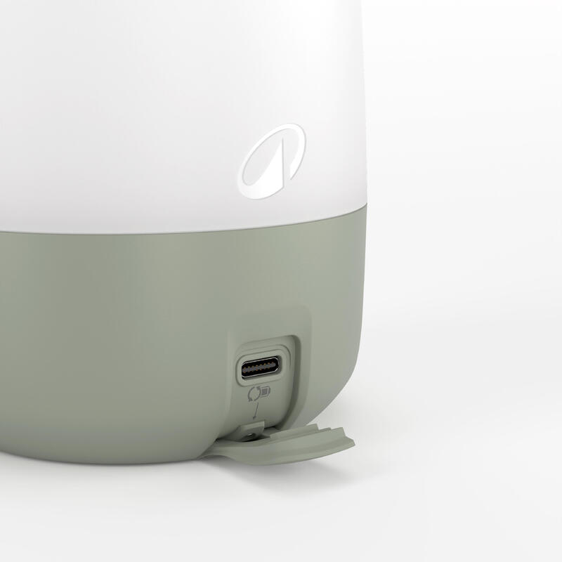 LAMPE BL 200 -RECHARGEABLE USB-C - 200 LUMENS - DE CAMPING QUECHUA | Decathlon