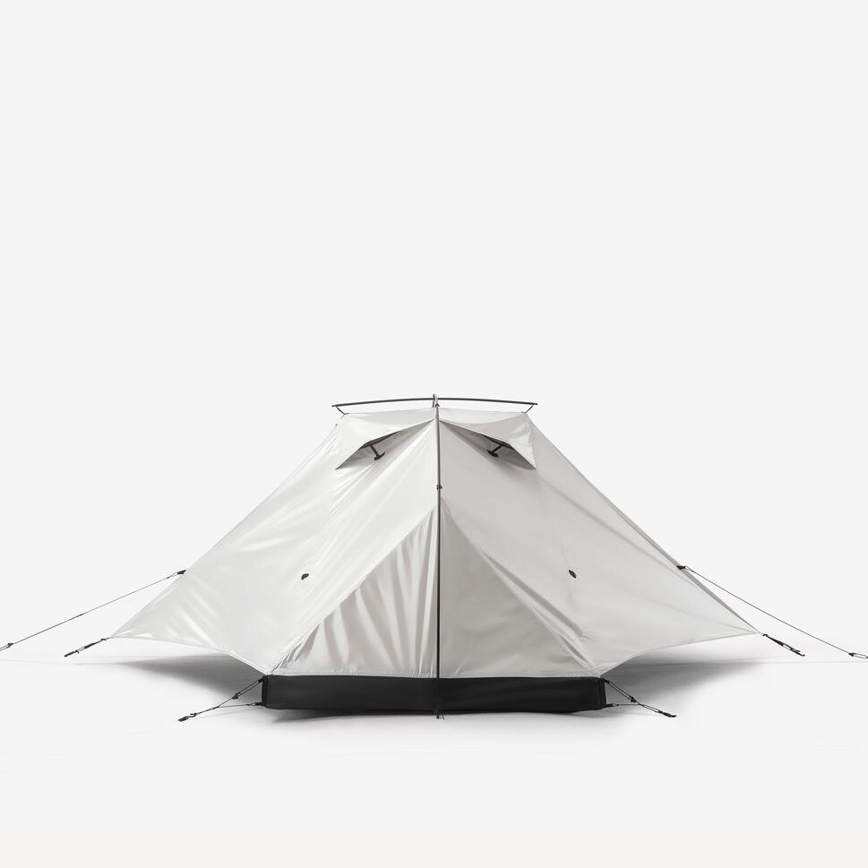 Tente mono paroi de trekking 2 places, Ultra légère, MT900 Condensless SIMOND | Decathlon