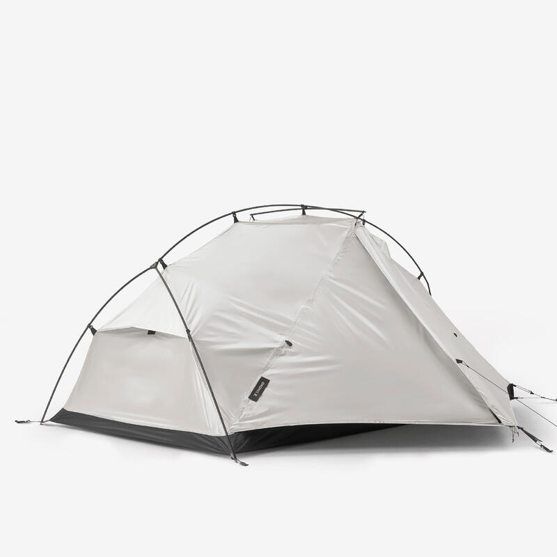 Tente mono paroi de trekking 2 places, Ultra légère, MT900 Condensless ...